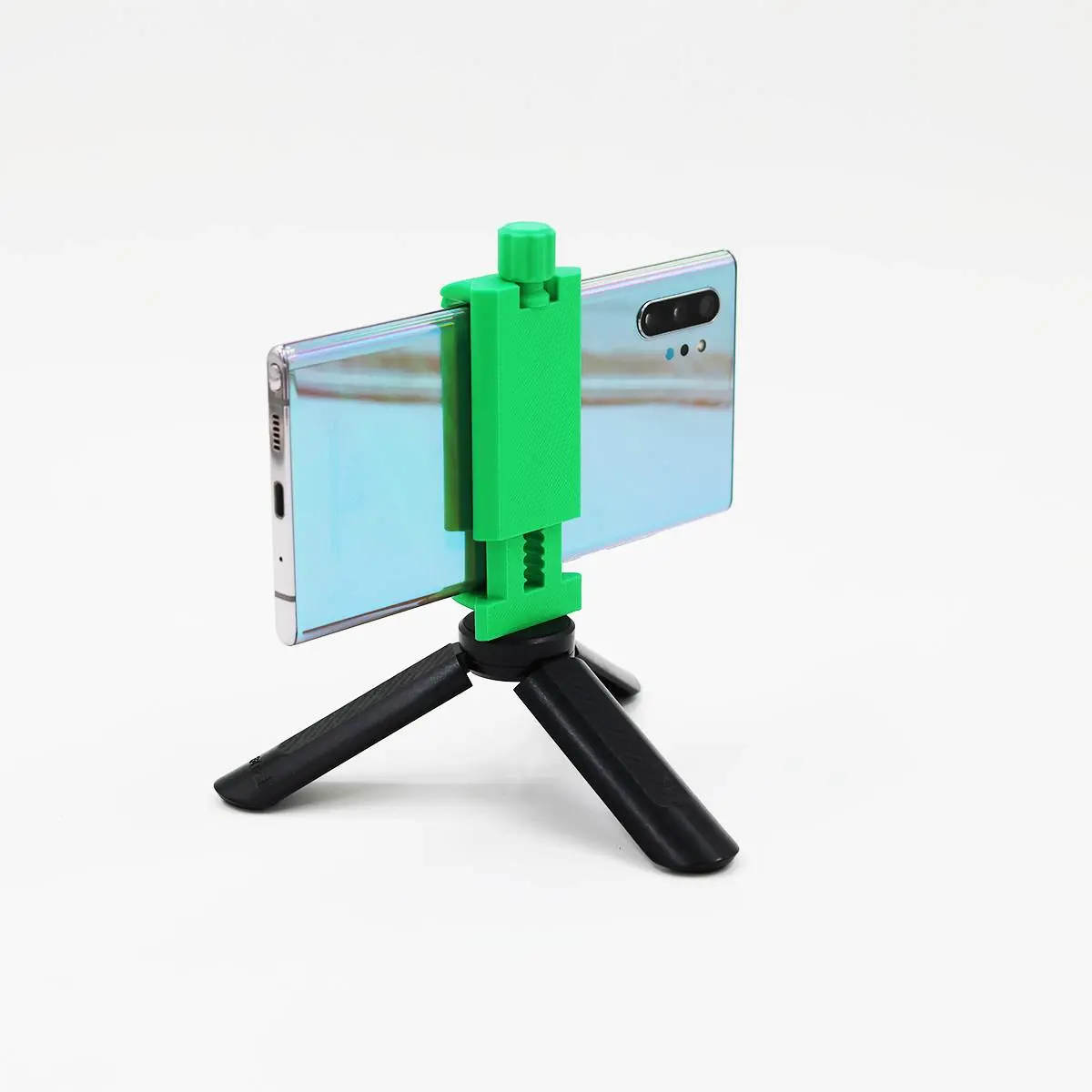 3D Printer Files | 3MF File | Falconsson -Phone clamp for tripod ...