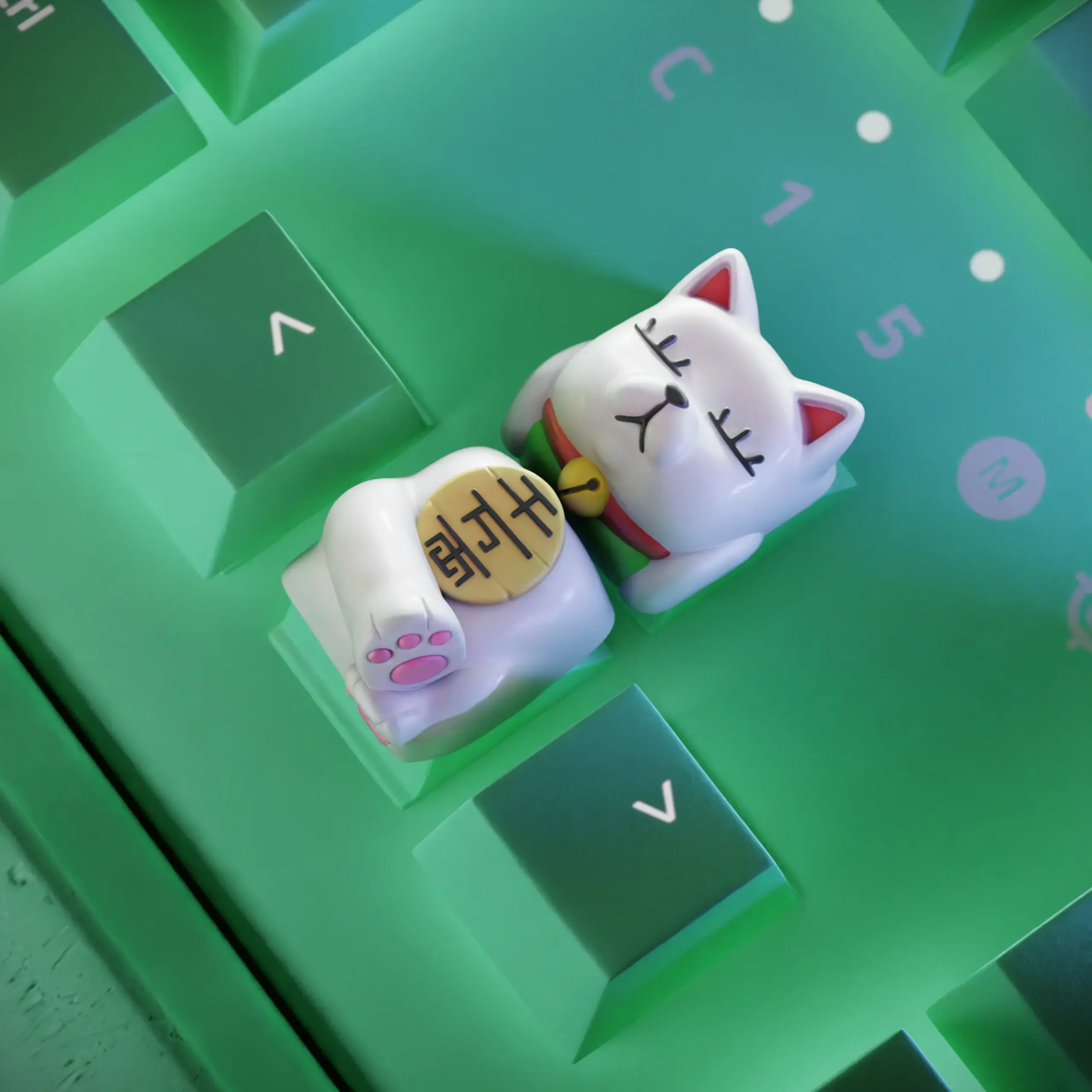 Miniature Games & Accessories STL Download - Turbo Granny - Dandadan ...