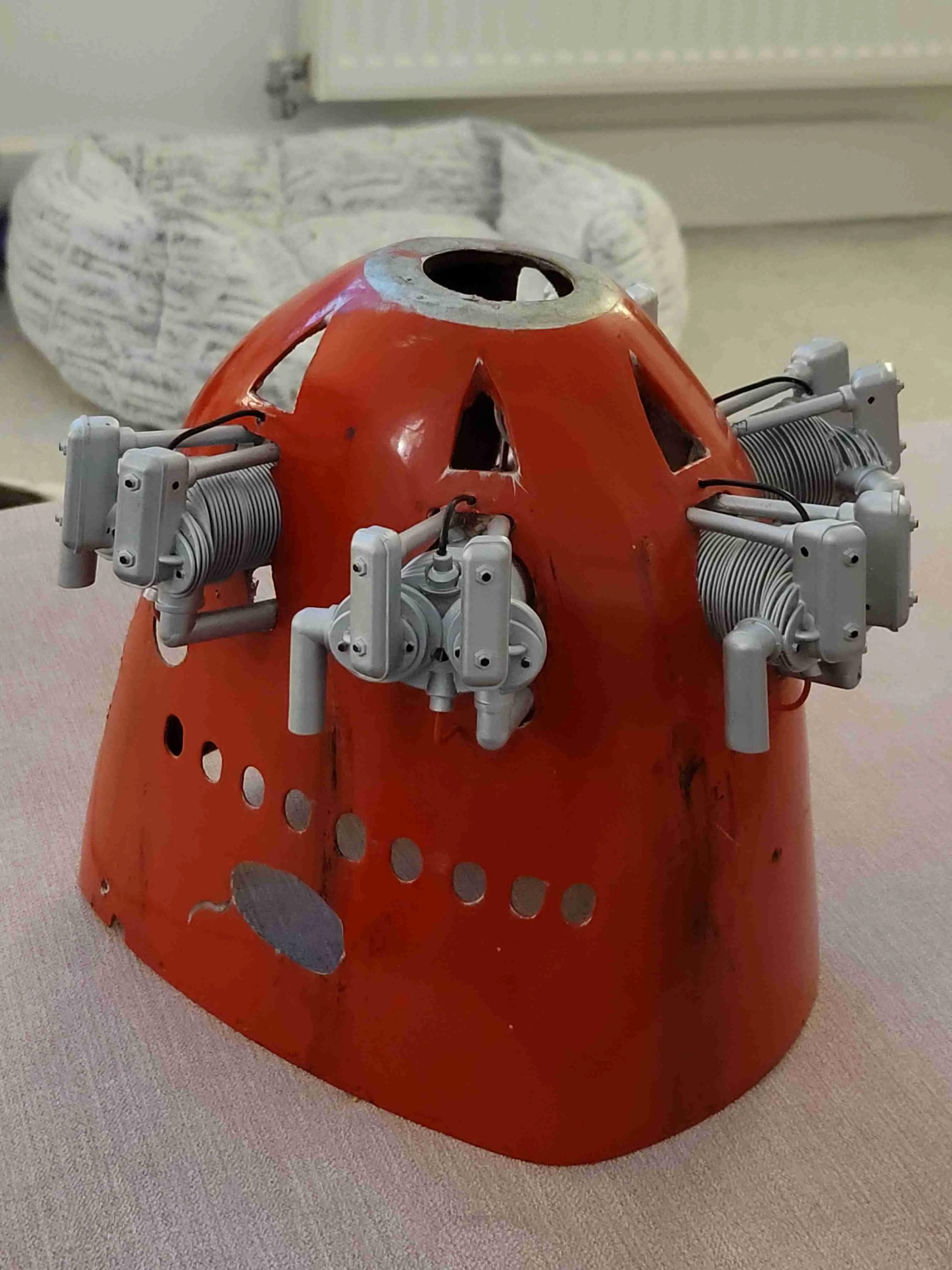 Vehicles & Machinery STL Download - Dummy Retro engineby AirRaider