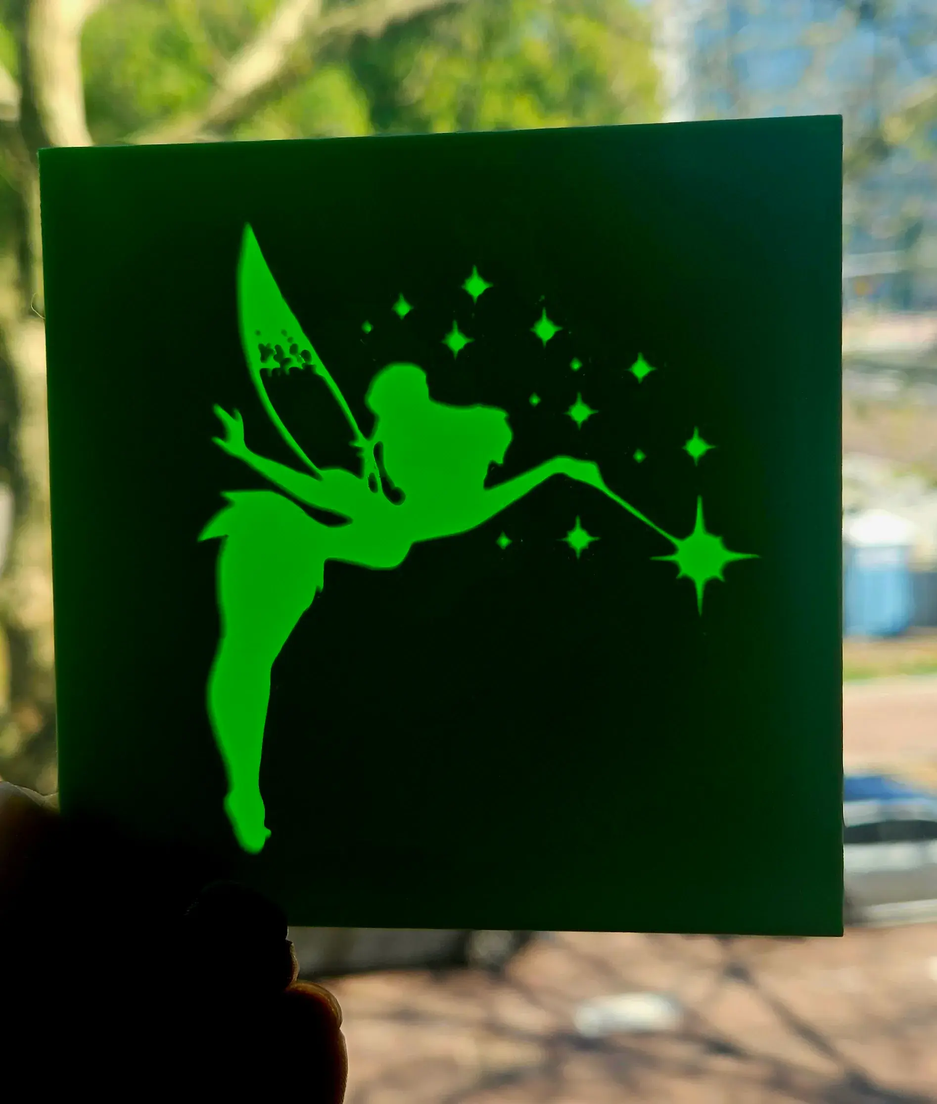 3D Printer Files | 3MF File | Tinkerbell see-trough | Creality Cloud