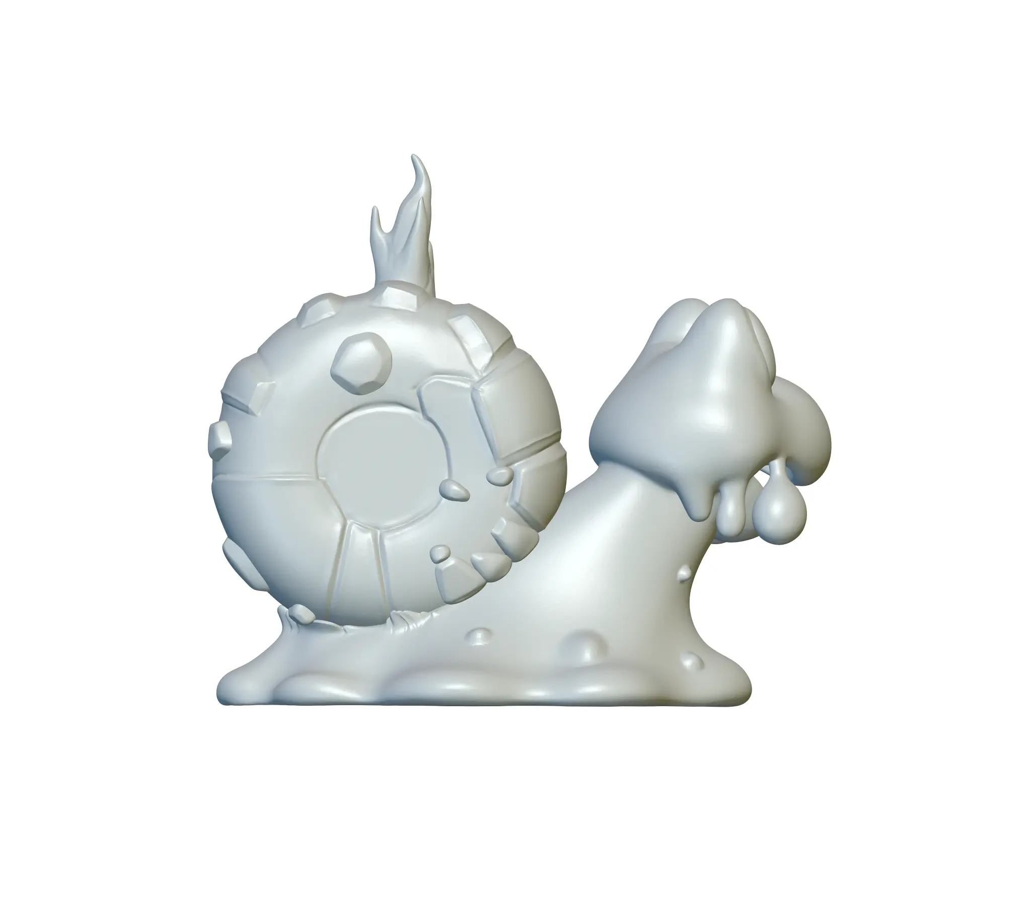 3D Printer Files | 3MF File | Pokemon Magcargo #219 - Ready for 3D ...