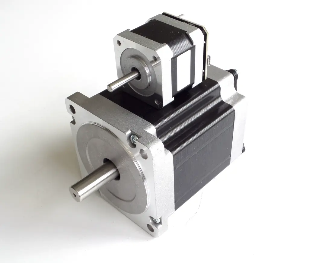 uStepper Nema34 Bracket | 3D models download | Creality Cloud