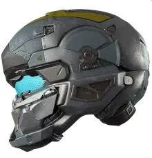 Free Cosplay STL Download - Halo Hunter Helmetby Ethereal