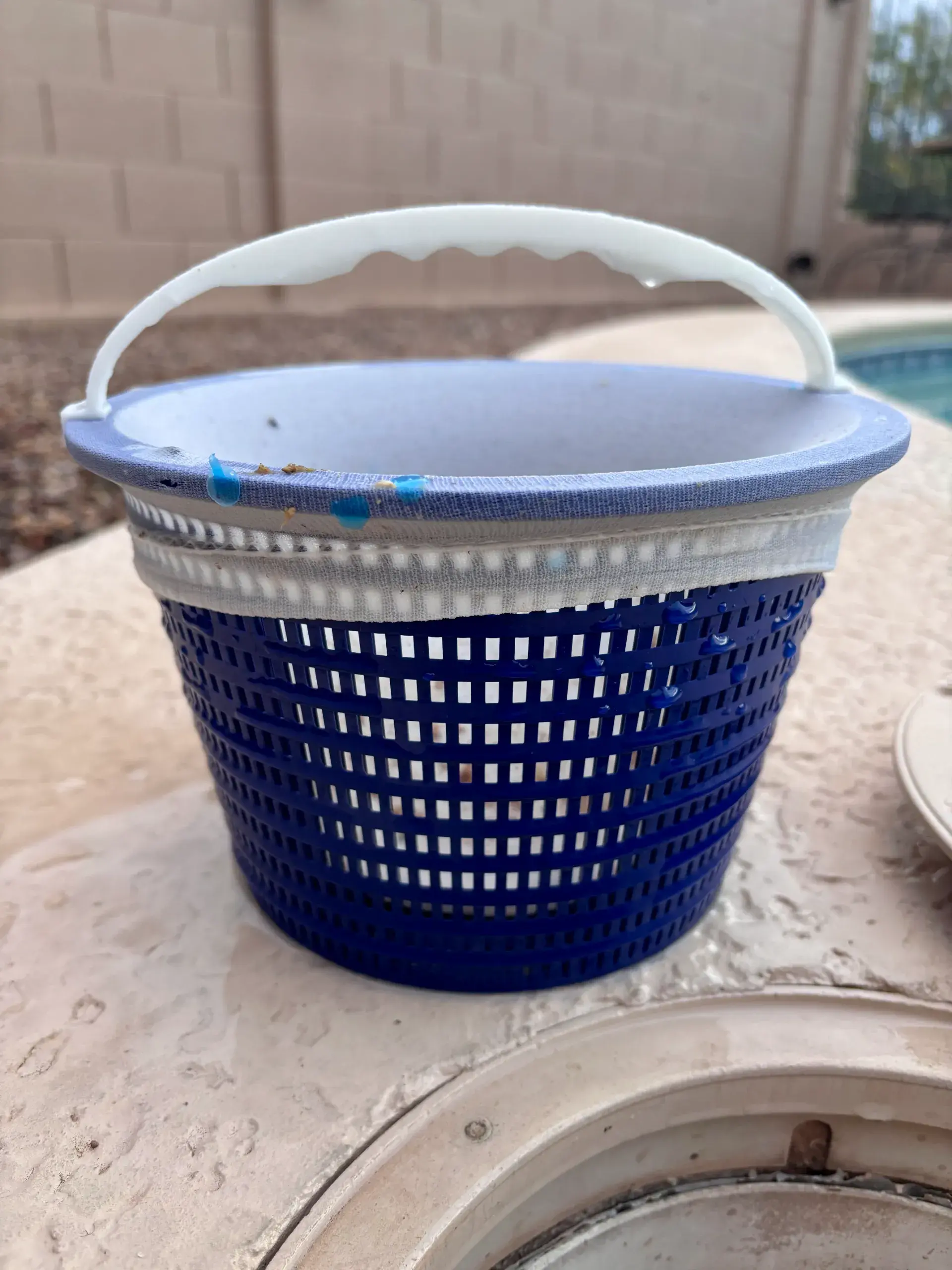 3D Printer Files | 3MF File | Pool Skimmer Basket Handle | Creality Cloud