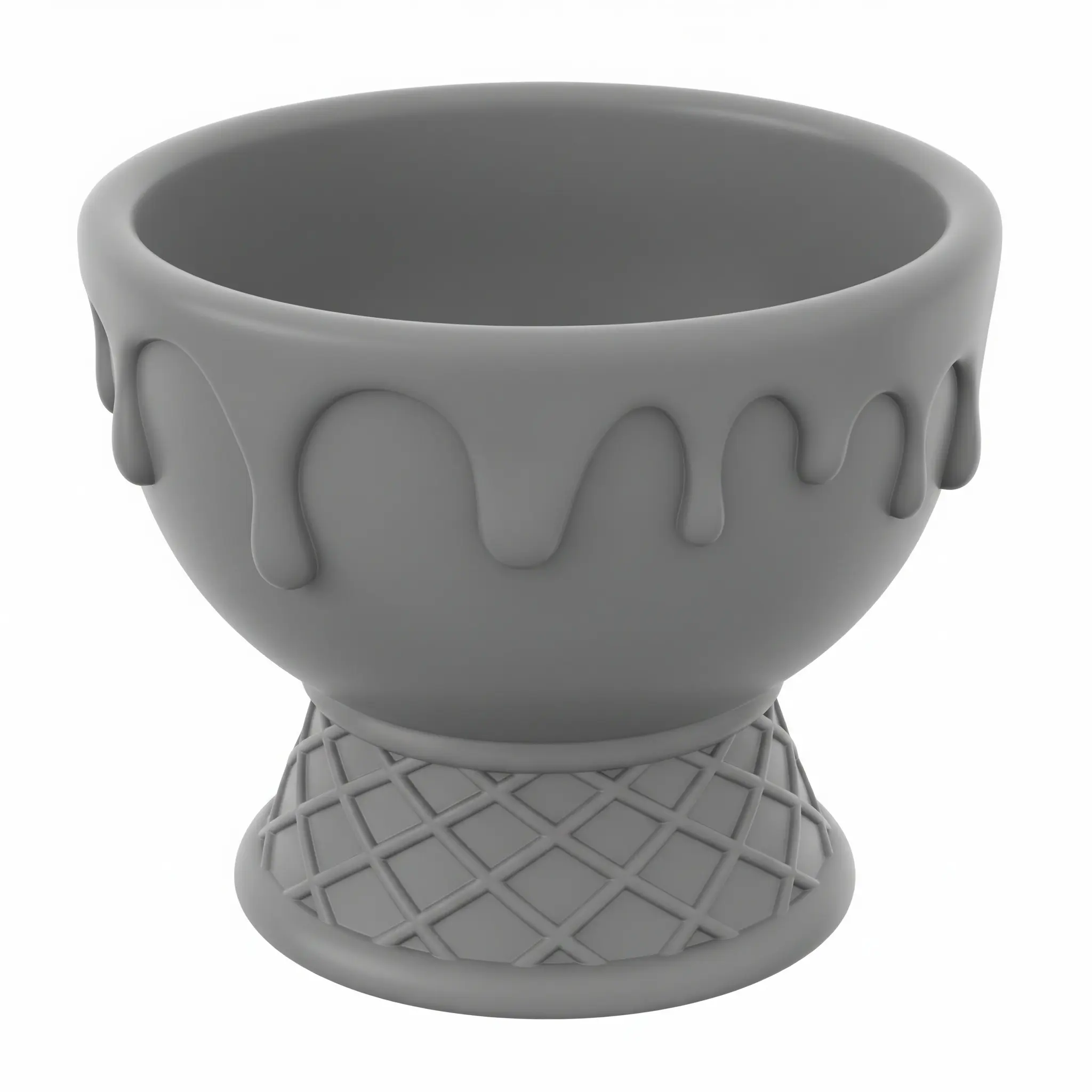 3D Printer Files | 3MF File | 🍨 ice cream | Creality Cloud