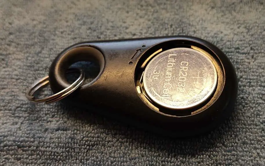 Free Electronics & RC (Remote Control) STL Download - BLE Tag Battery ...