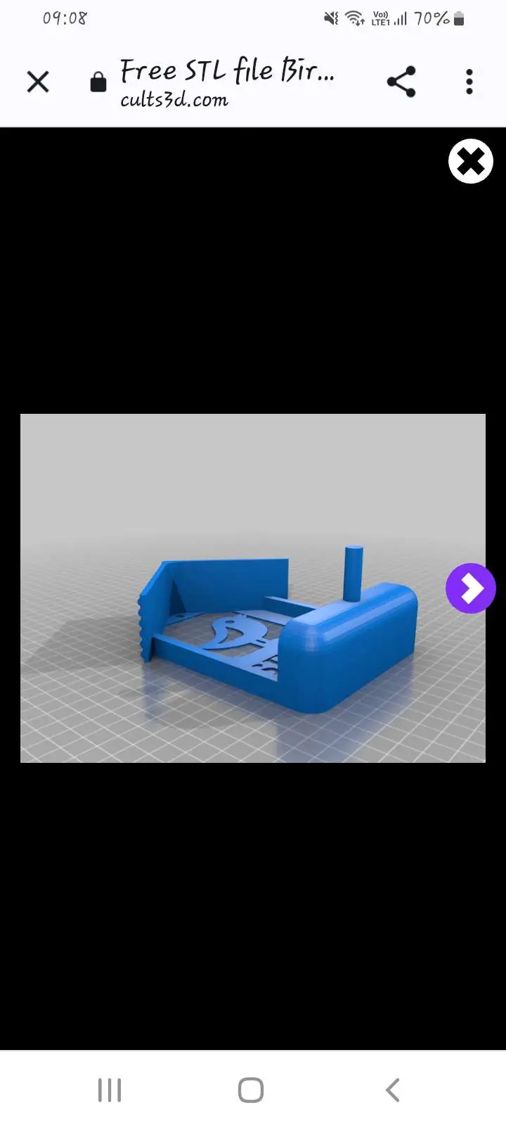 Free Other STL Download - David by David Mckenzie