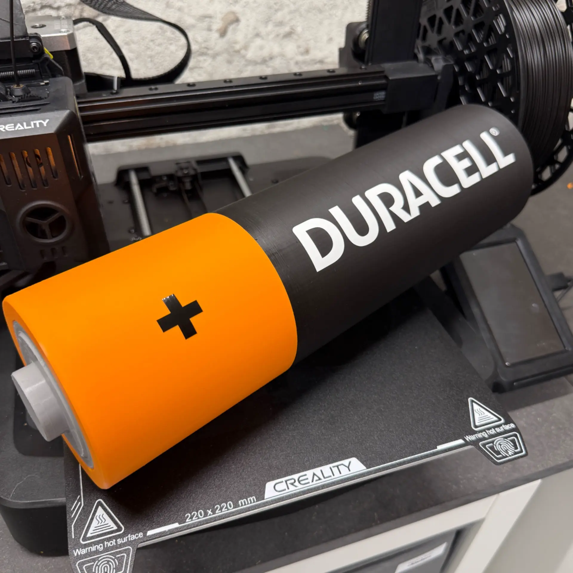 3D Printer Files | 3MF File | Extra Power for your Tesla | Creality Cloud
