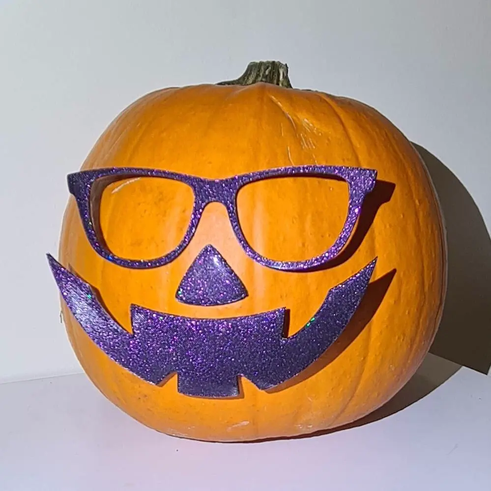 3D Printer Files | 3MF File | Halloween Pumpkin Push Pins - Pumpkin ...