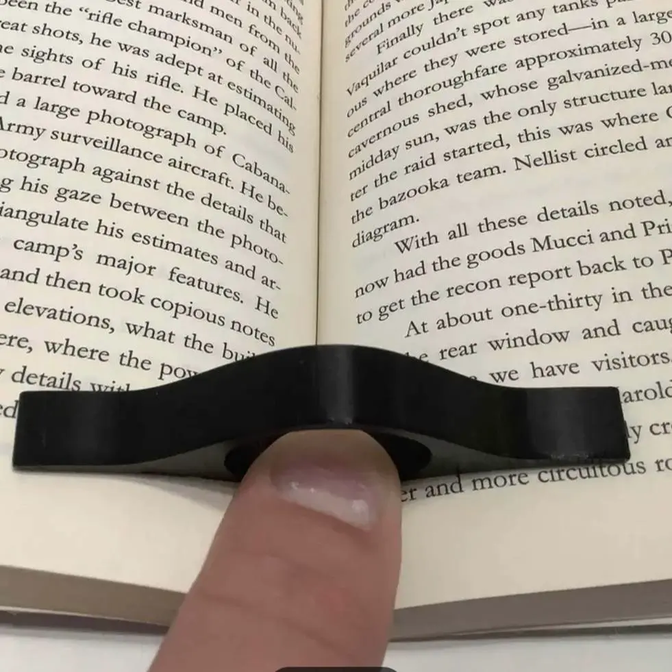 3D Printer Files | 3MF File | Libro aperto | Creality Cloud