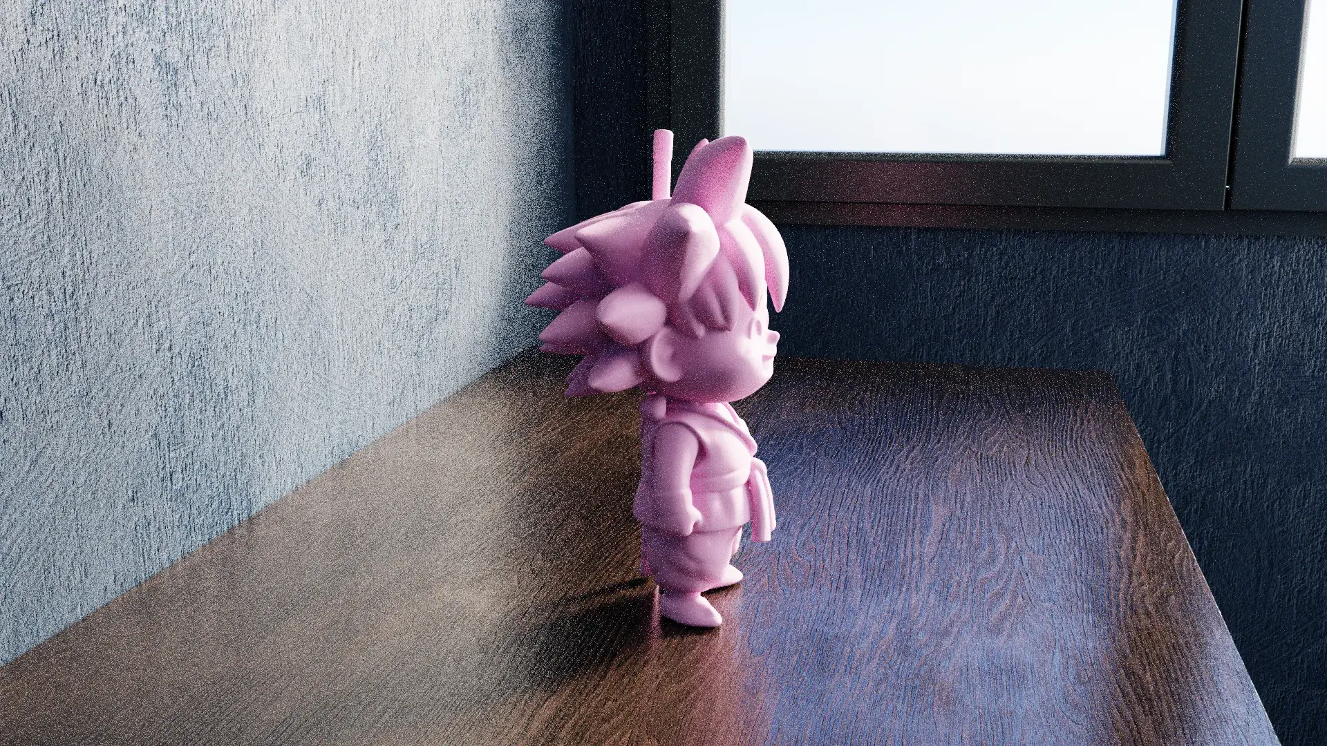 3D Printer Files | 3MF File | Chibi Son Goku | Creality Cloud