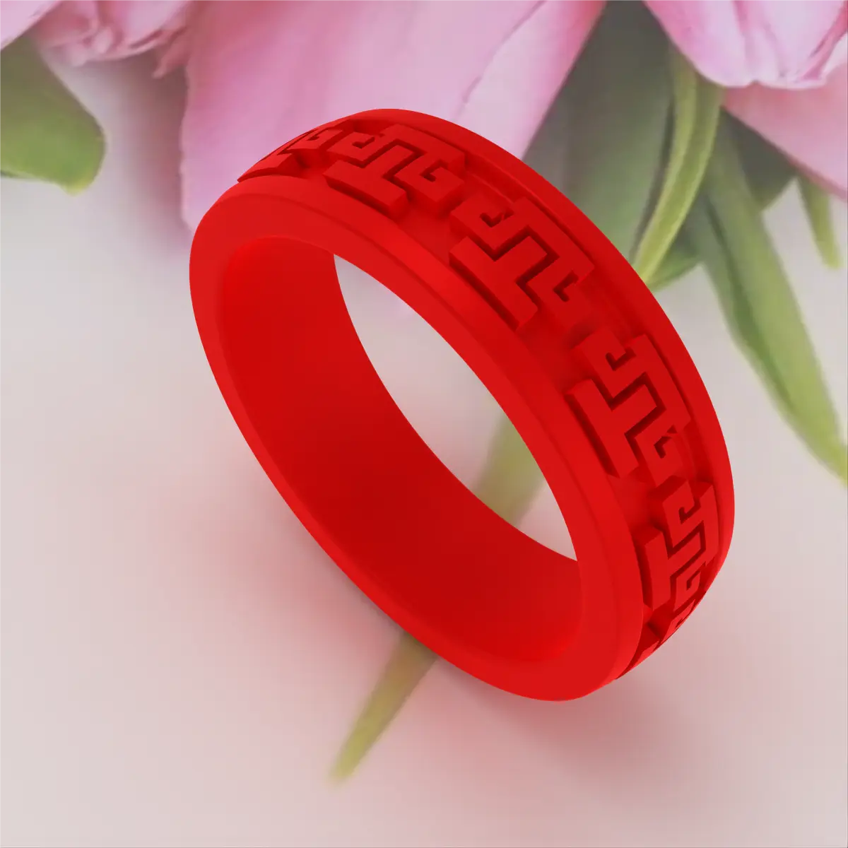Jewelry & Accessories STL Download - AC-PLAIN-RING-012by AYUSH CRATION