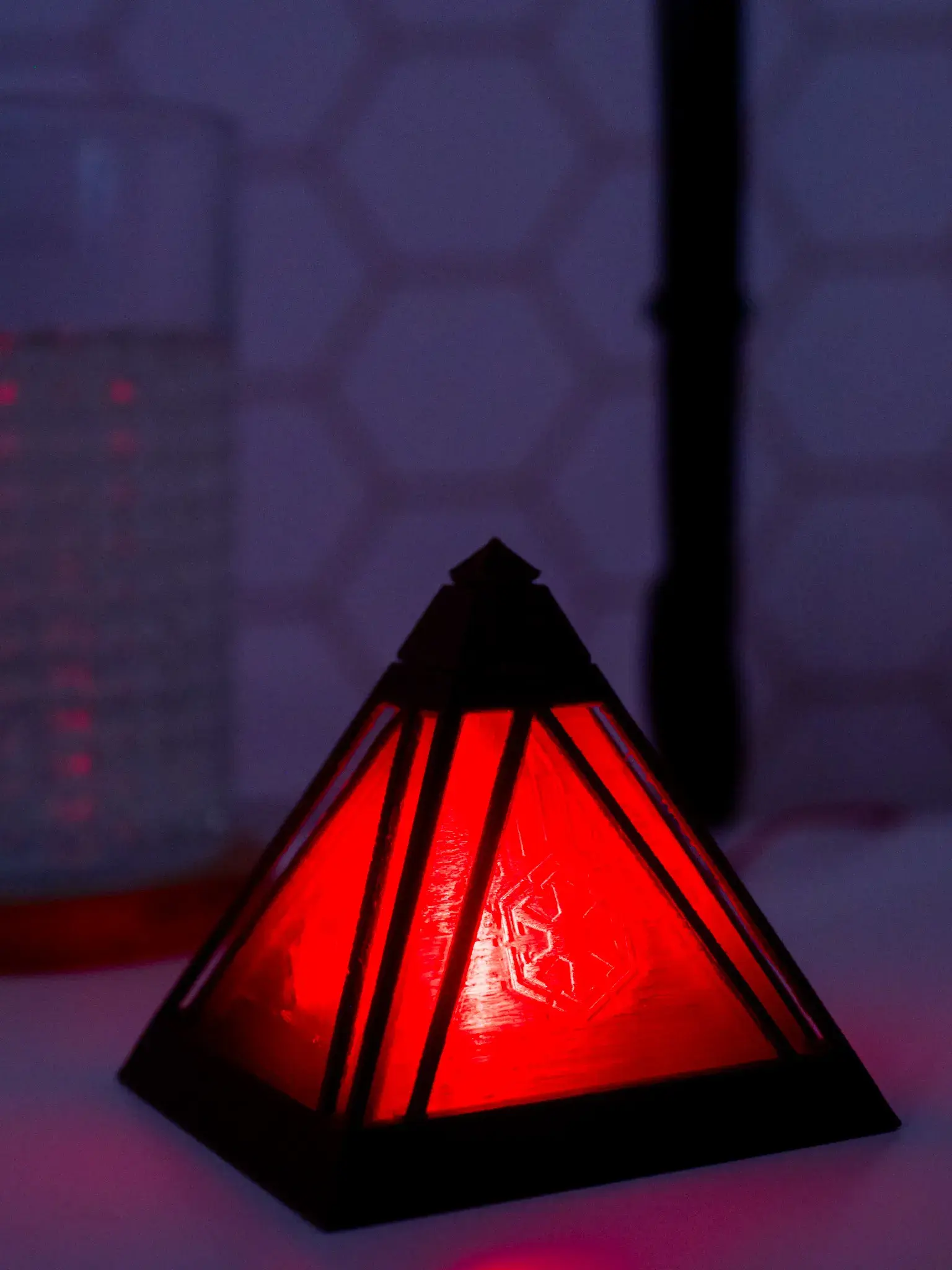 3D Printer Files | 3MF File | Sith Holocron – Lamp / Cosplay Prop ...