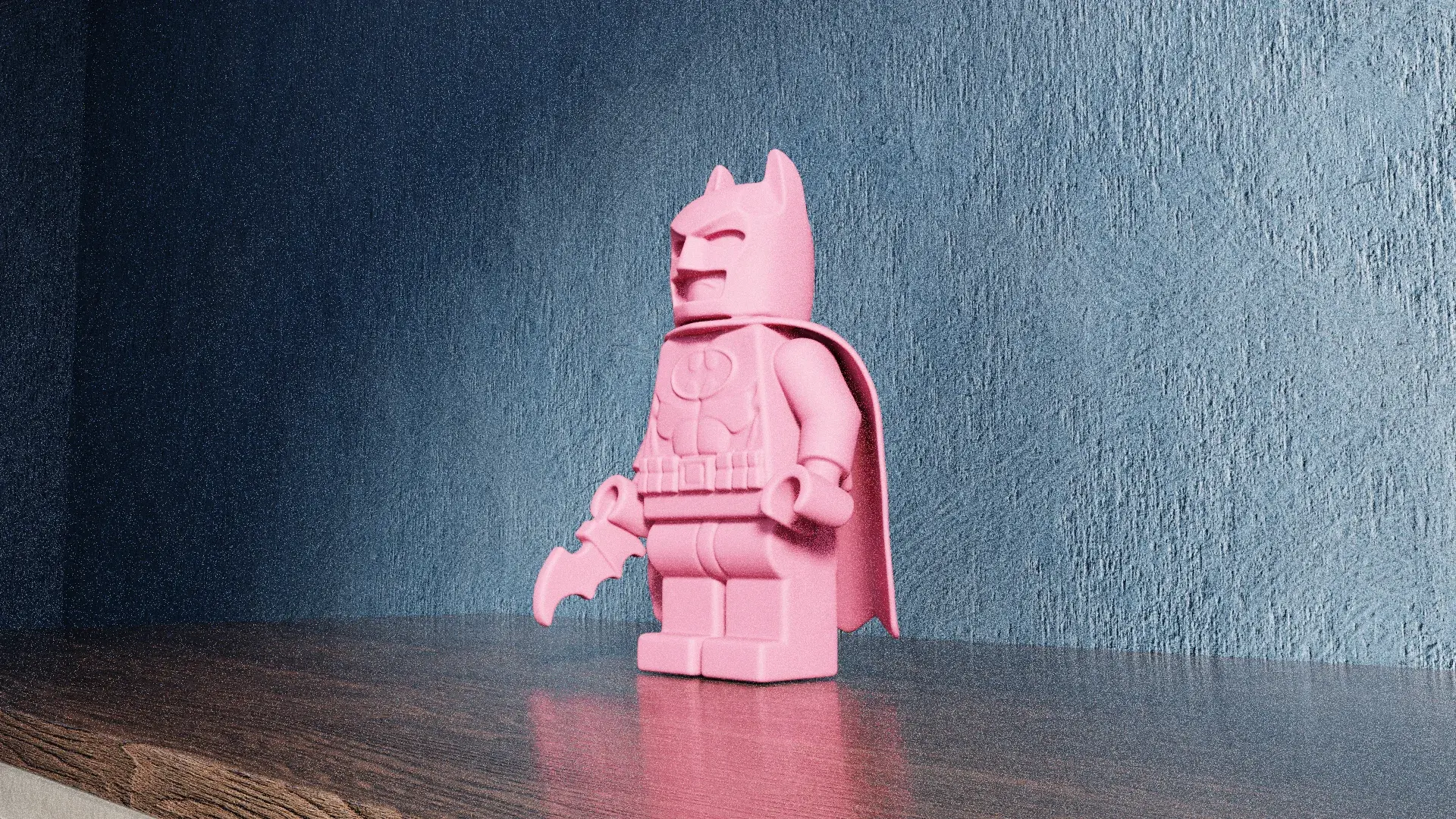 3D Printer Files | 3MF File | Lego Batman | Creality Cloud
