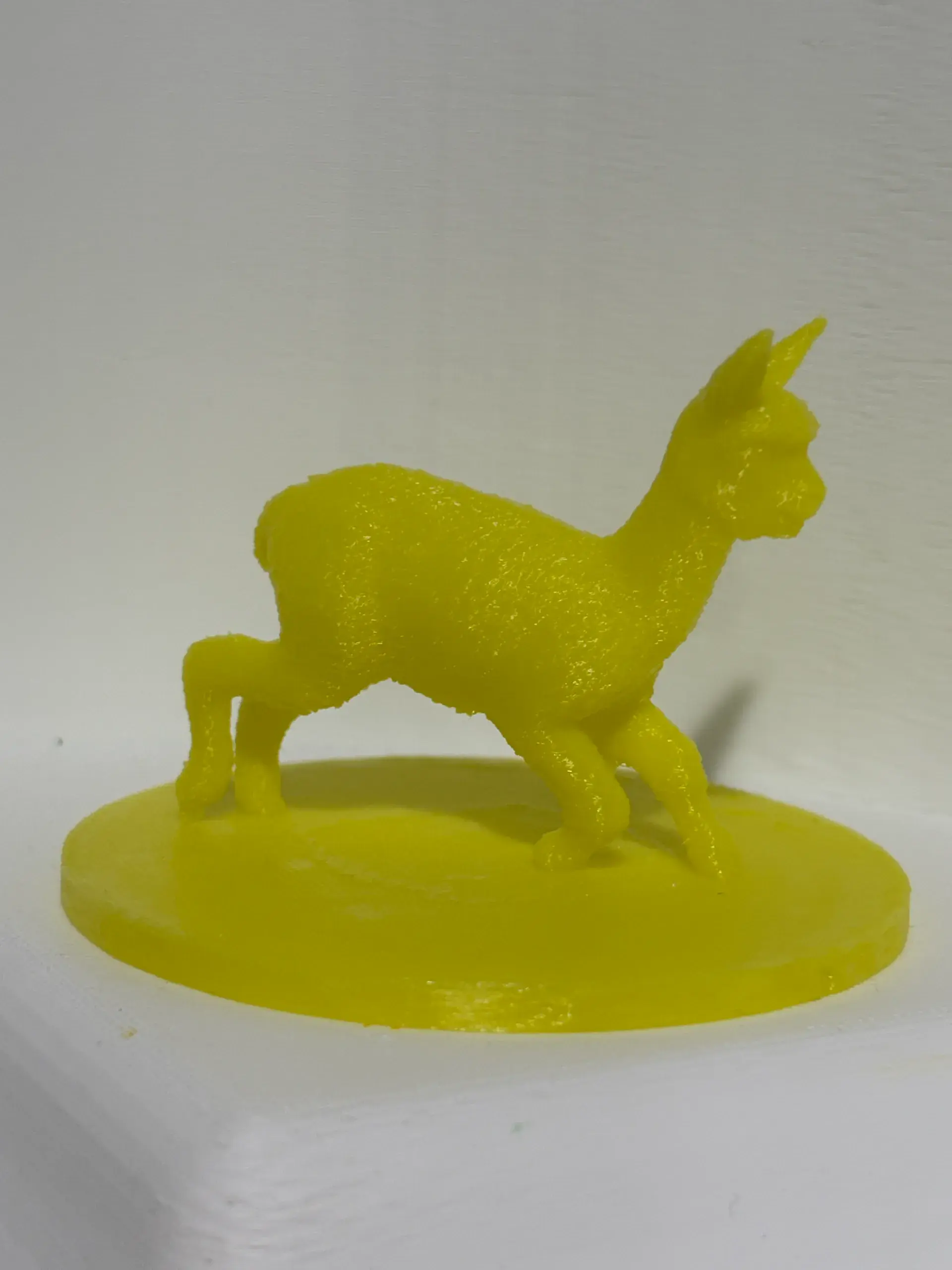 3D Printer Files | 3MF File | Baby Alpaca | Creality Cloud
