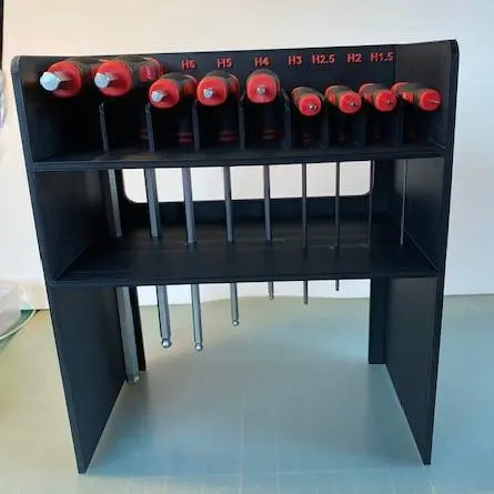 3D Printer Files | 3MF File | Allen key stand | Creality Cloud