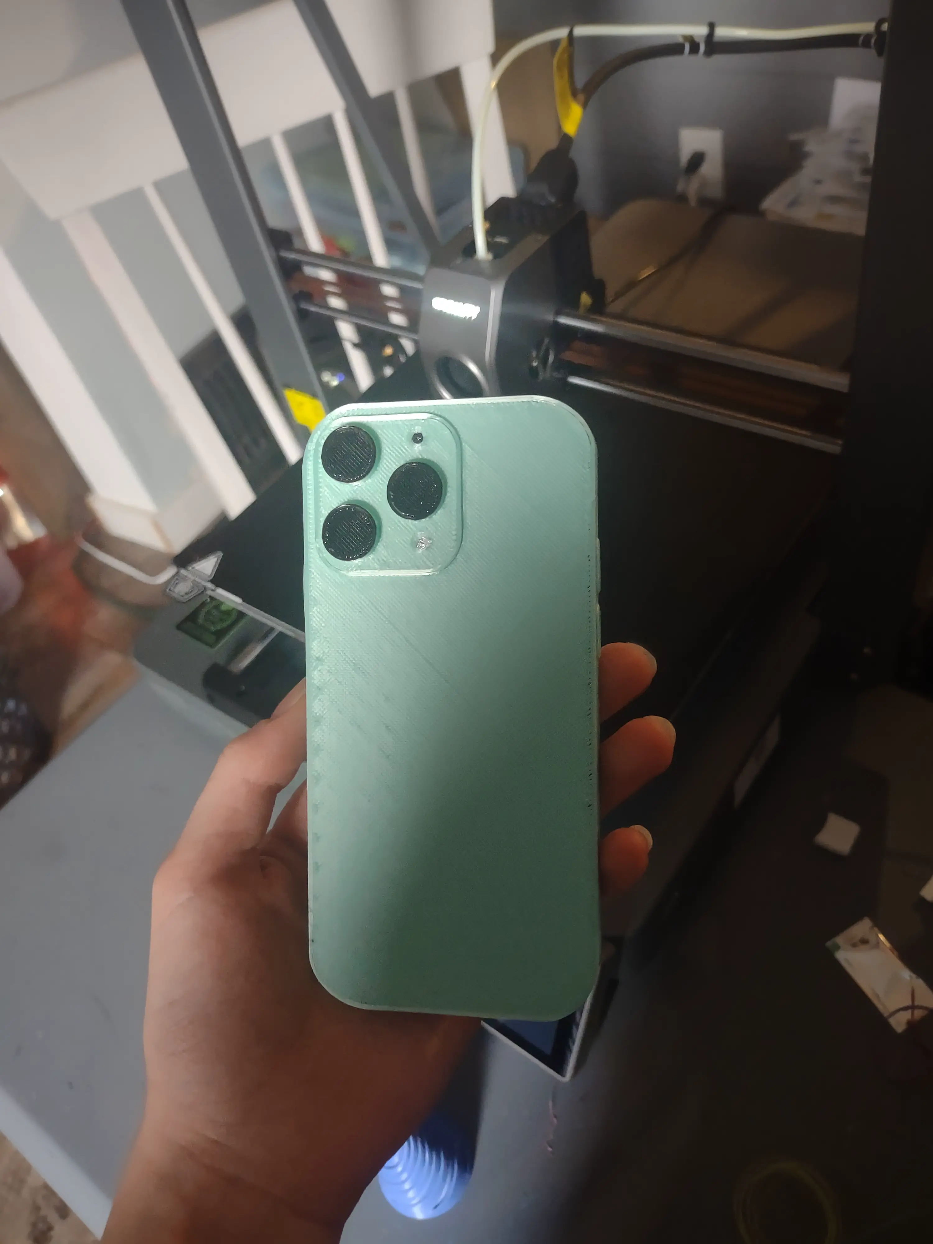 Free Other STL Download - Prop Phoneby Jayse's3Dprints