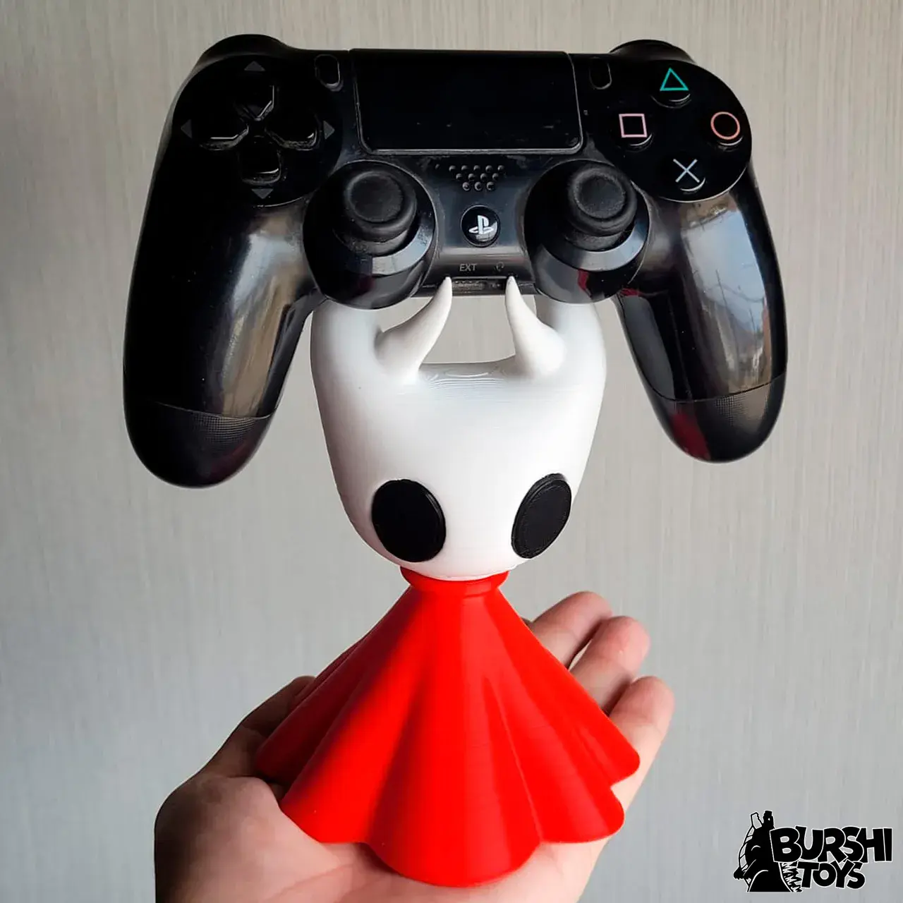 Other STL Download - HORNET SILKSONG HOLLOW KNIGHT CONTROLLER STANDby ...
