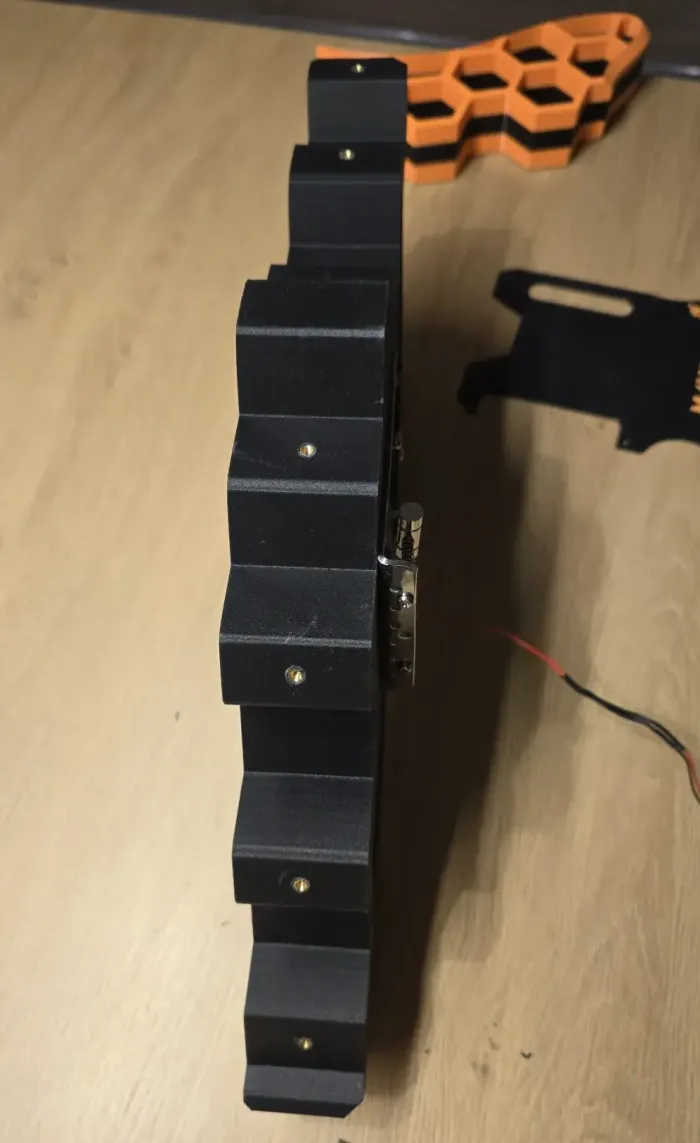 3D Printer Files | 3MF File | K2caster - 2025 Prusacaster guitar ...