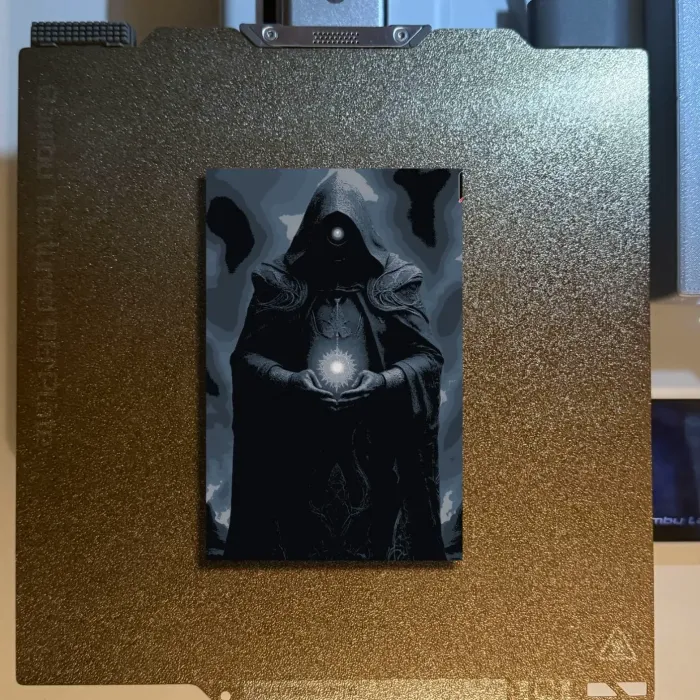 Fichier pour Imprimante 3D | Fichier 3MF | Dark Orb Hueforge | Creality ...