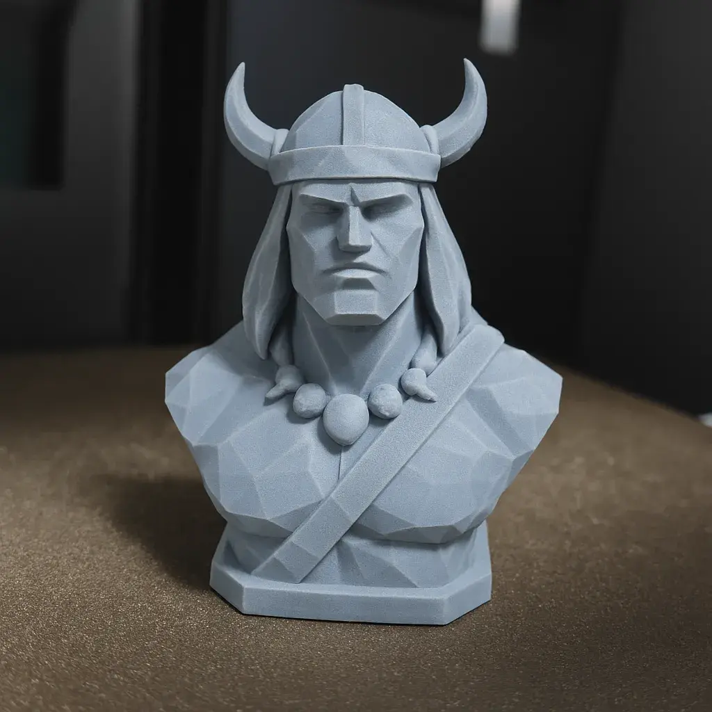 3D Printer Files | 3MF File | Barbar Conan | Creality Cloud