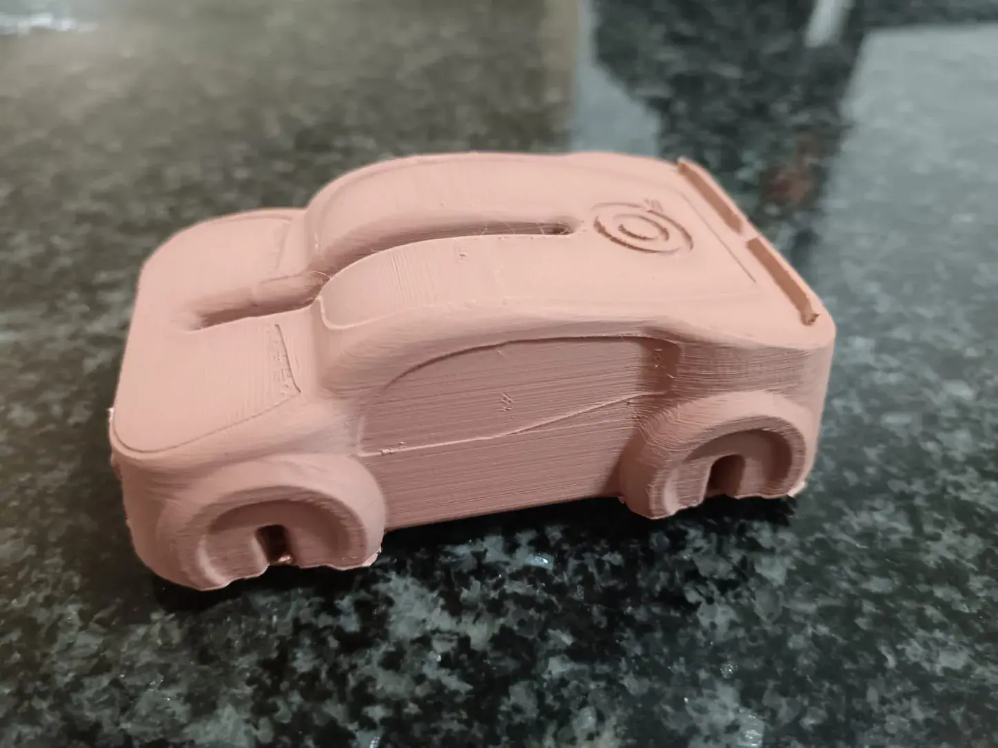 3D Printer Files | 3MF File | Omni-Fidget Toy Car | Creality Cloud