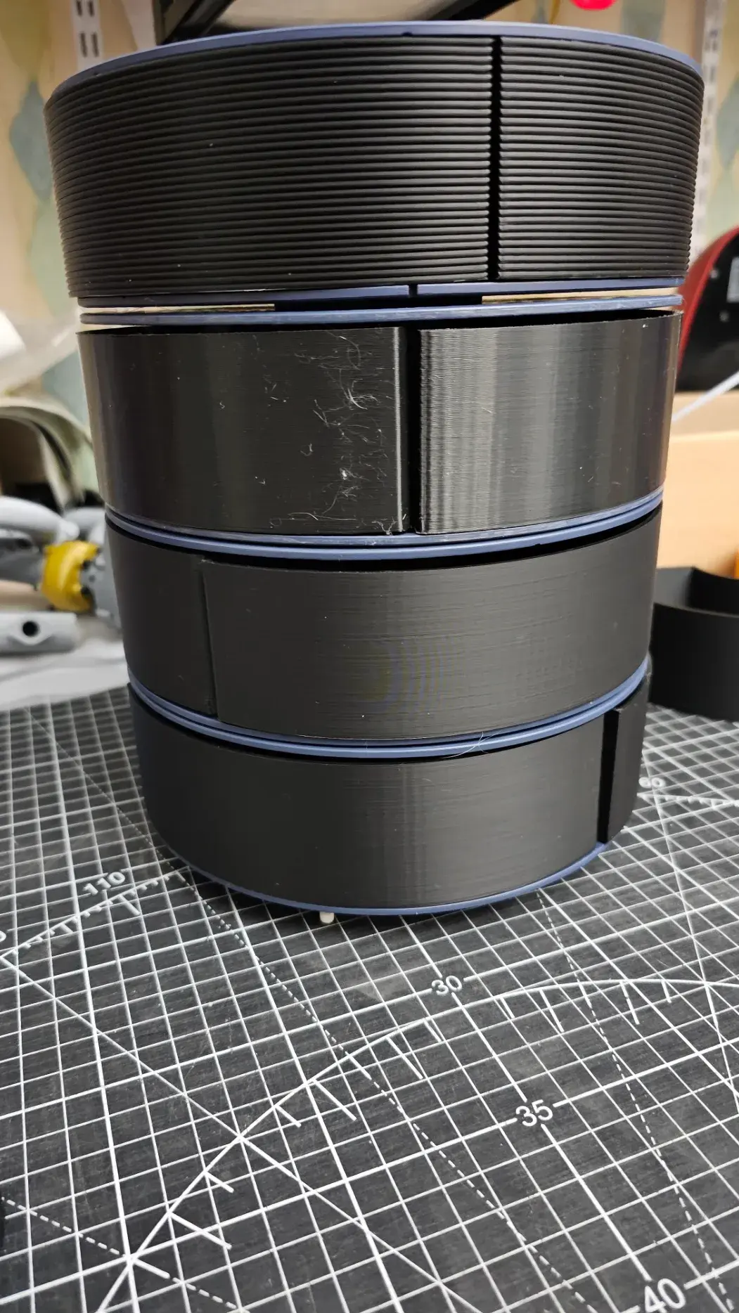 3D Printer Files | 3MF File | sunlu drawer reel recycling | Creality Cloud