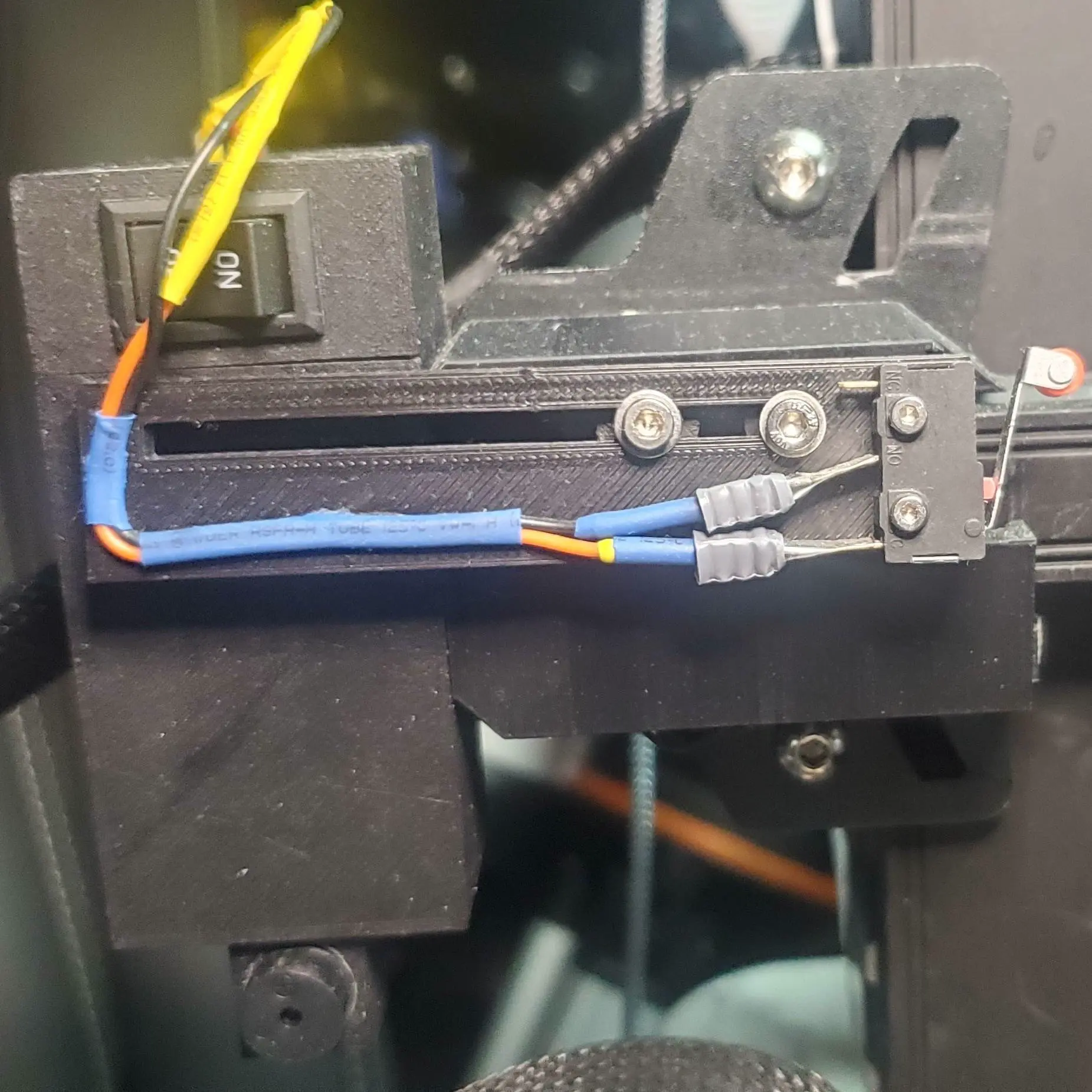 3D Printer Files | 3MF File | Ender-3 S1 Plus Filament Change Buzzer ...