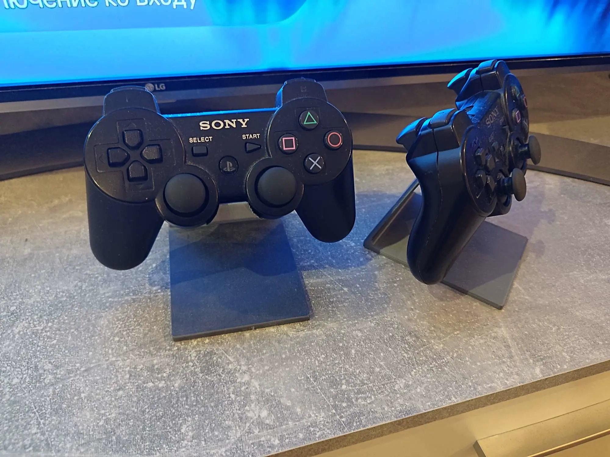 3D Printer Files | 3MF File | PS3 controller holder | Creality Cloud