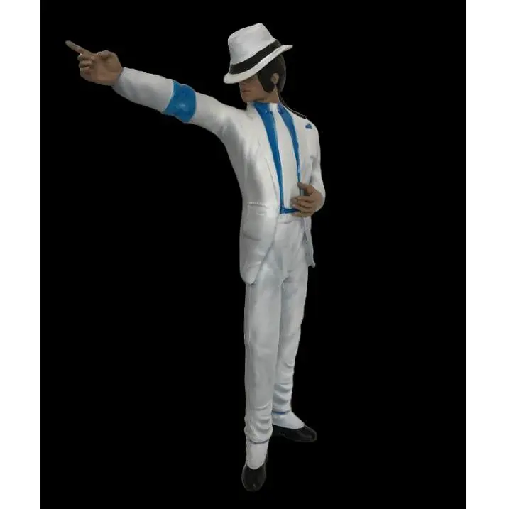 Free Characters & Creatures STL Download - Mickael Jackson ( SMOOTH ...
