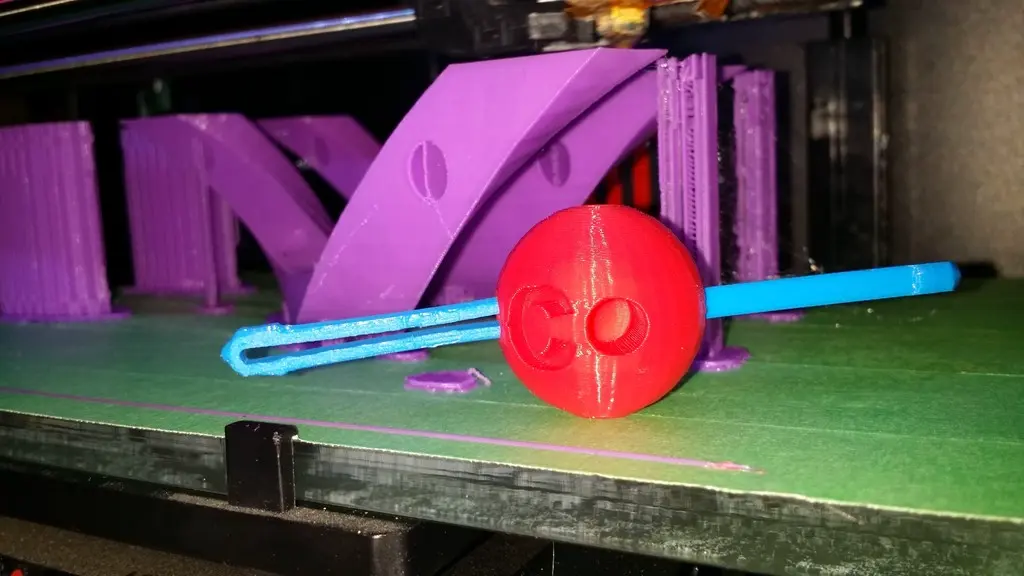 Free Other STL Download - Building a DNA Modelby SMT_M 🦊