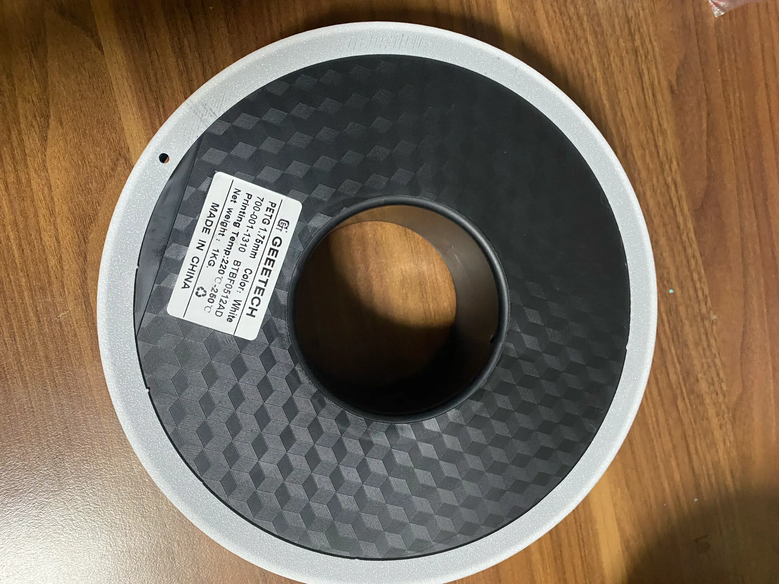 3D Printer Files | 3MF File | Geeetech PETG Spool CFS adapter ...