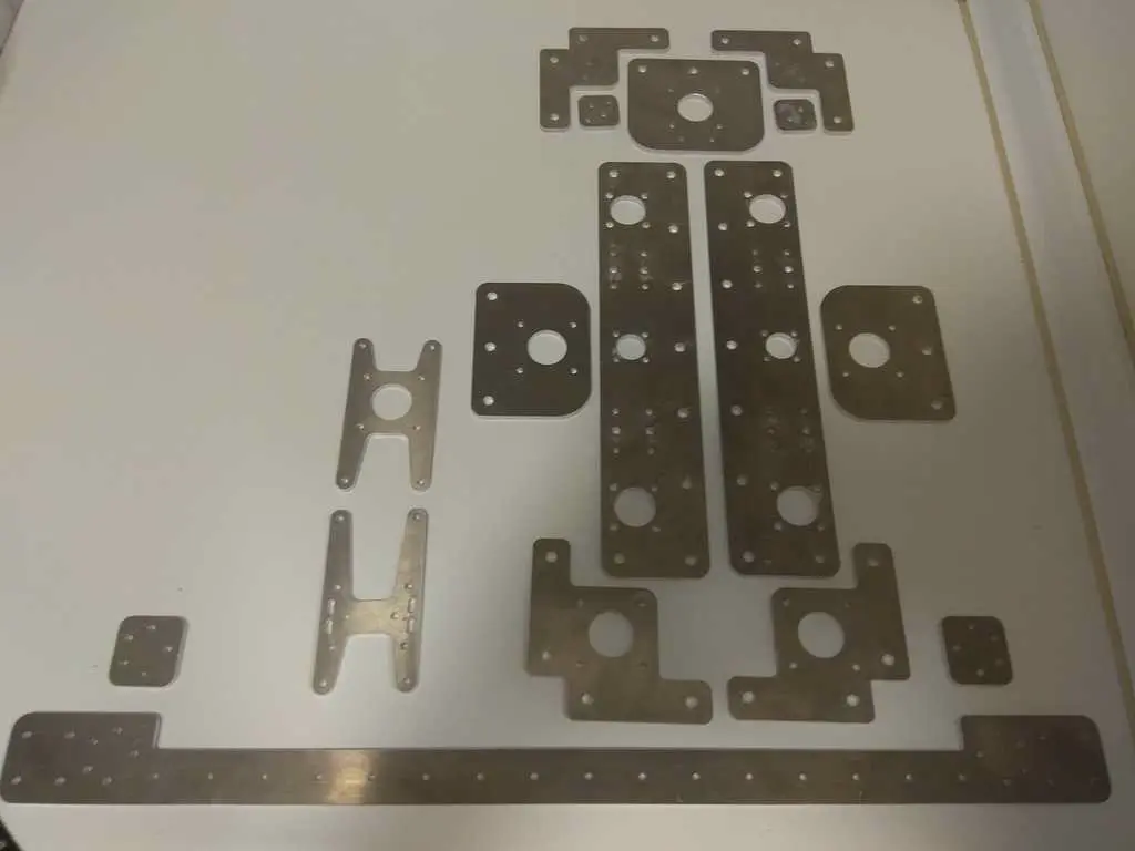 Free Other STL Download - AVZ CoreXY 3D Printer (MGN Linear Rails ...