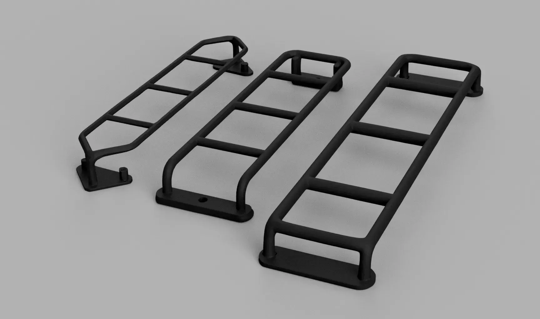 Robots & Mechs STL Download - RC Ladderby AjpCreative