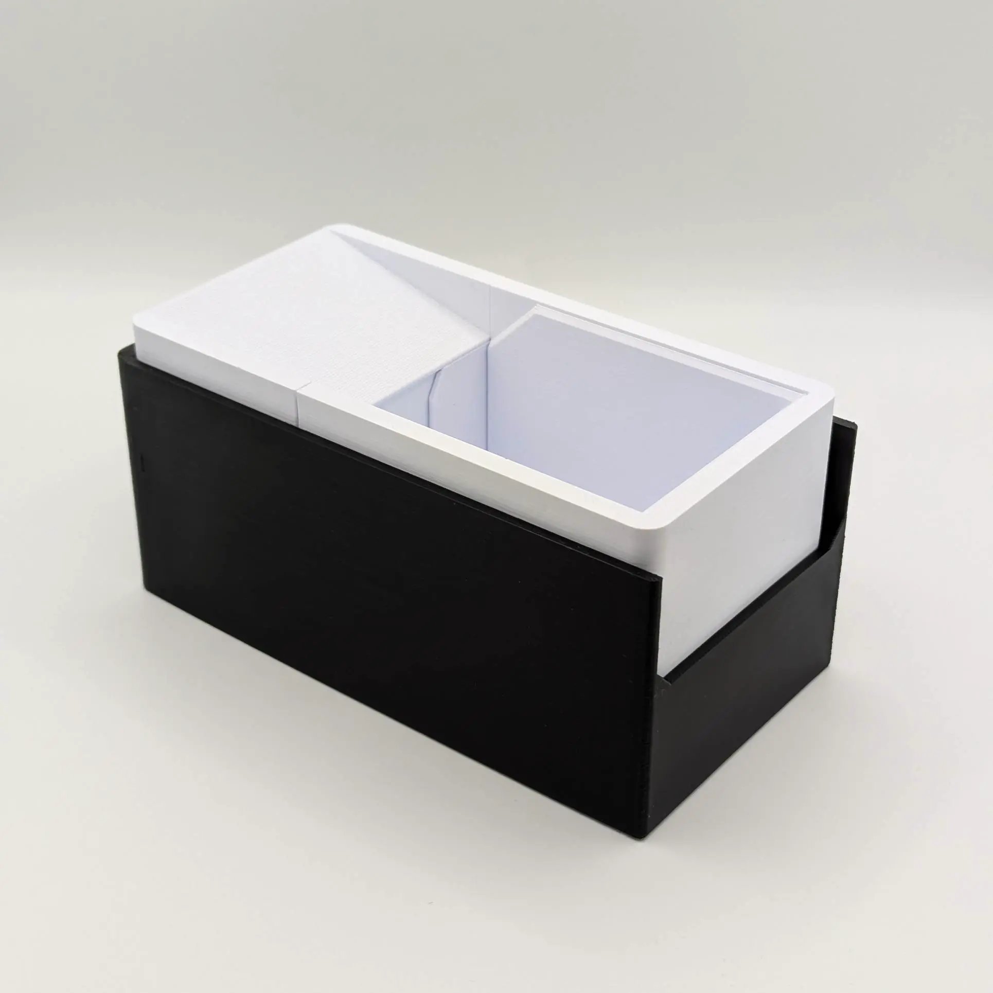 3D Printer Files | 3MF File | Card Scan Box / Card Scanner / TCG ...