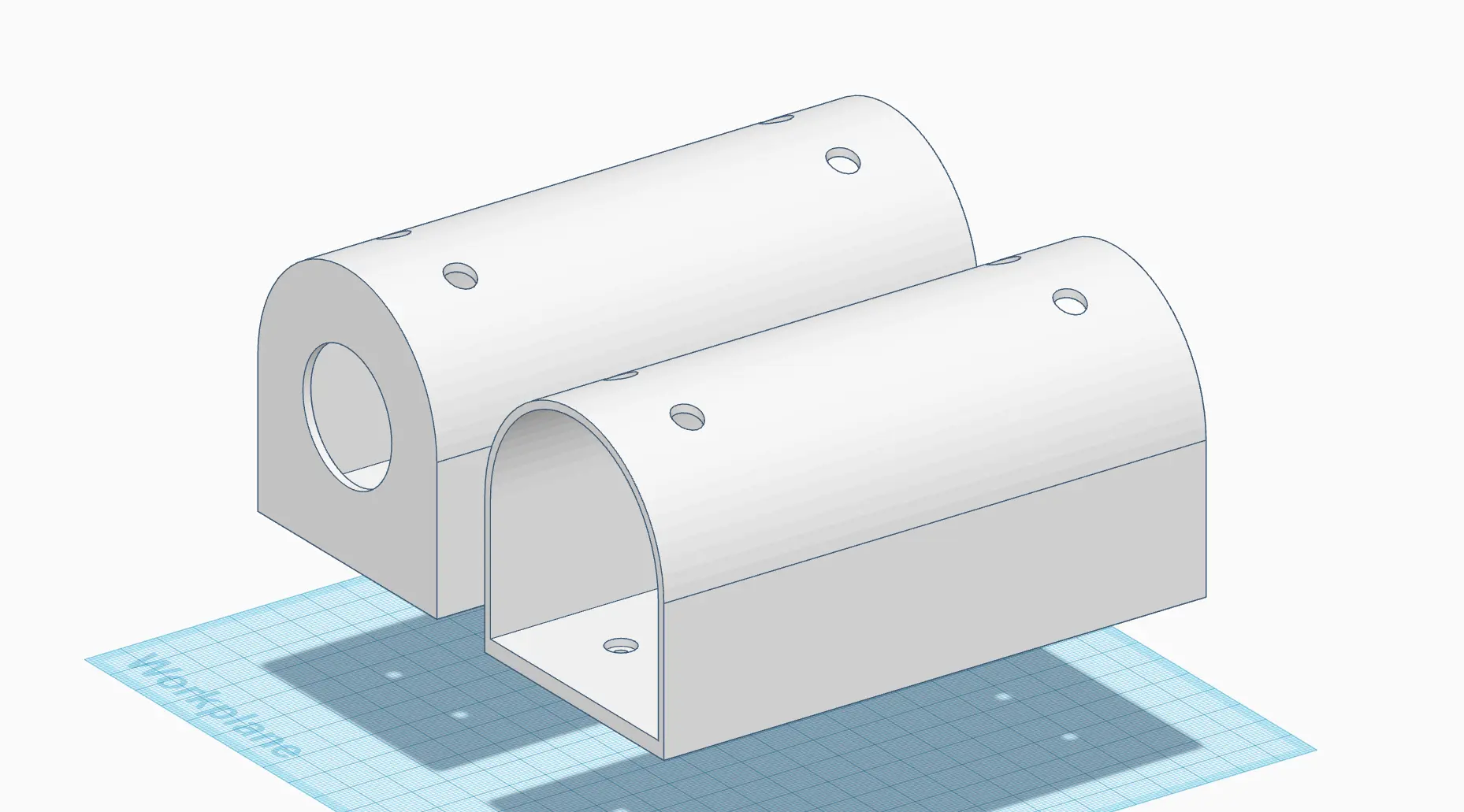 Free Tools & Spare Parts STL Download - Versatile Net Roll Holdersby ...