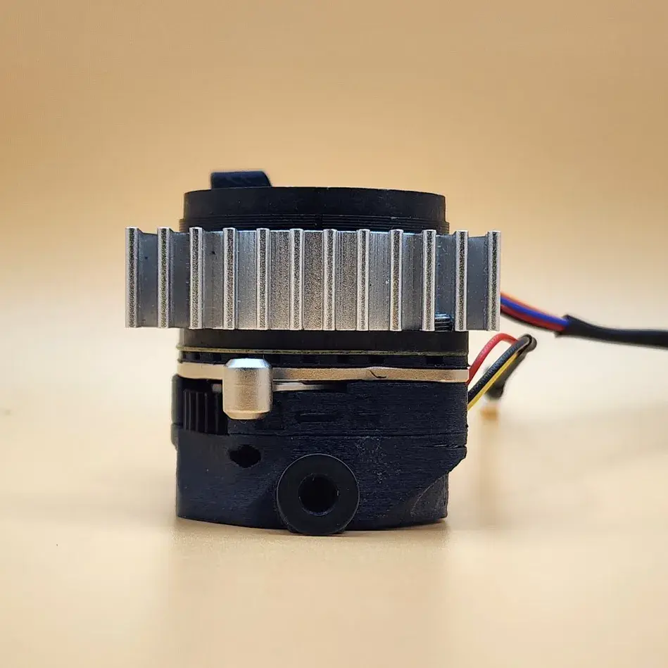 3D Printer Files | 3MF File | K1 Sugar-Skull Extruder with Filament ...
