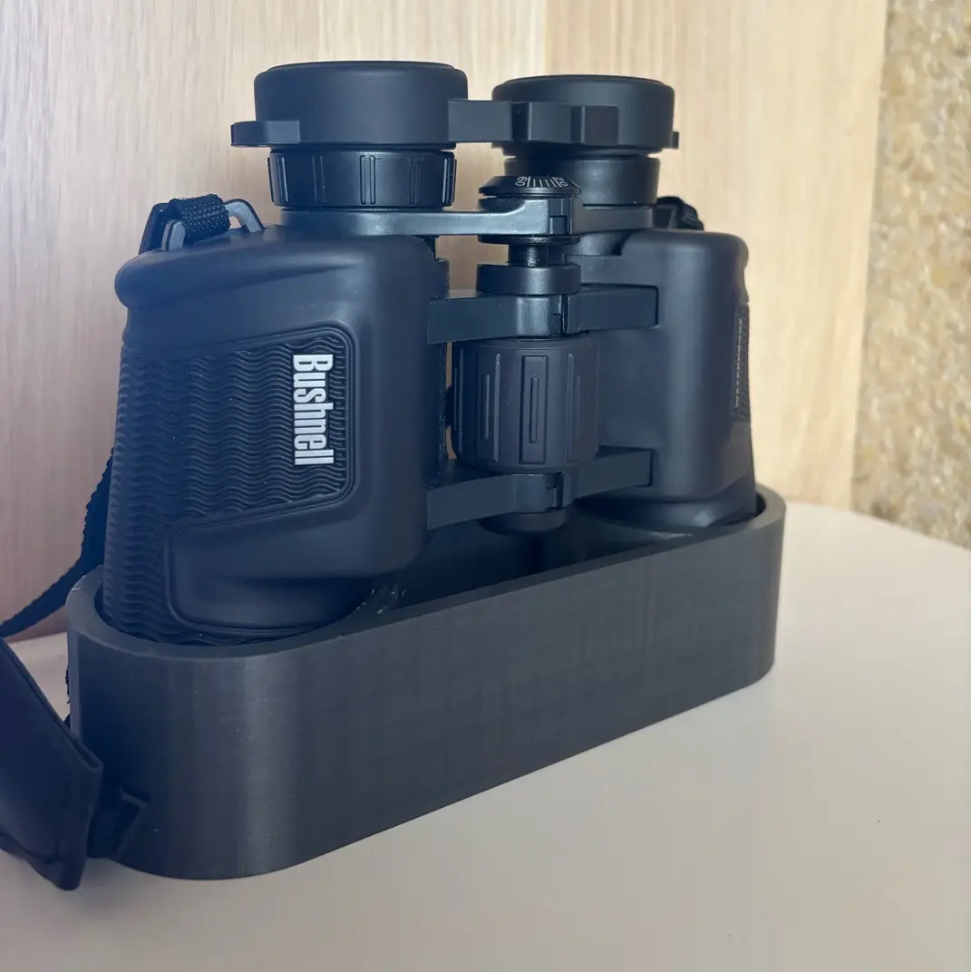 3D Printer Files | 3MF File | Binoculars holder | Creality Cloud