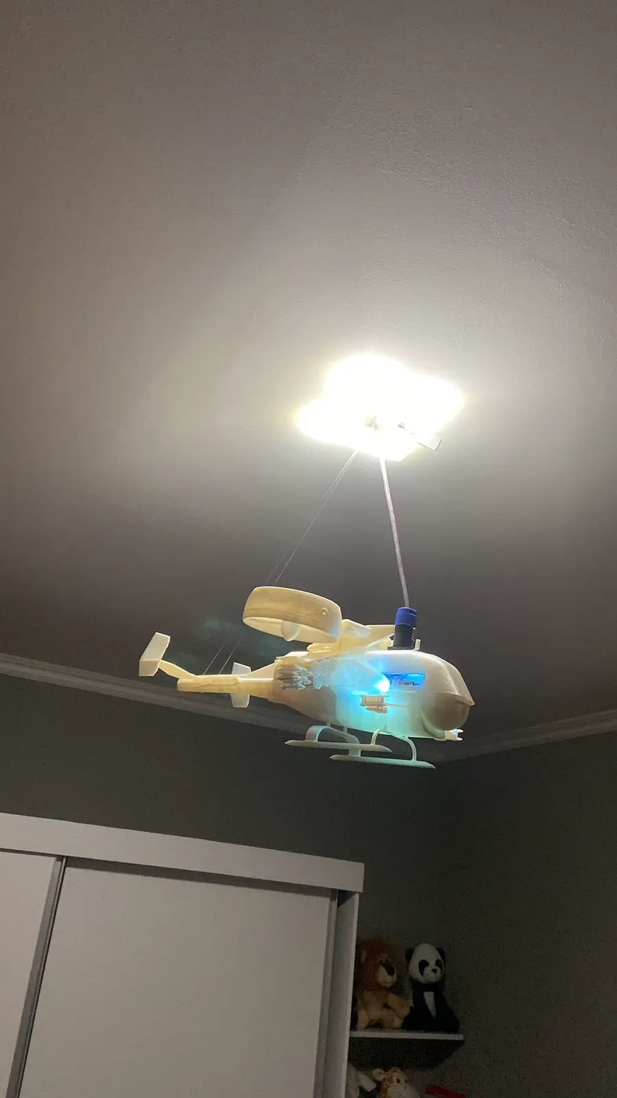 Home Decorations & Ornaments STL Download - helicopter led home decorby ...