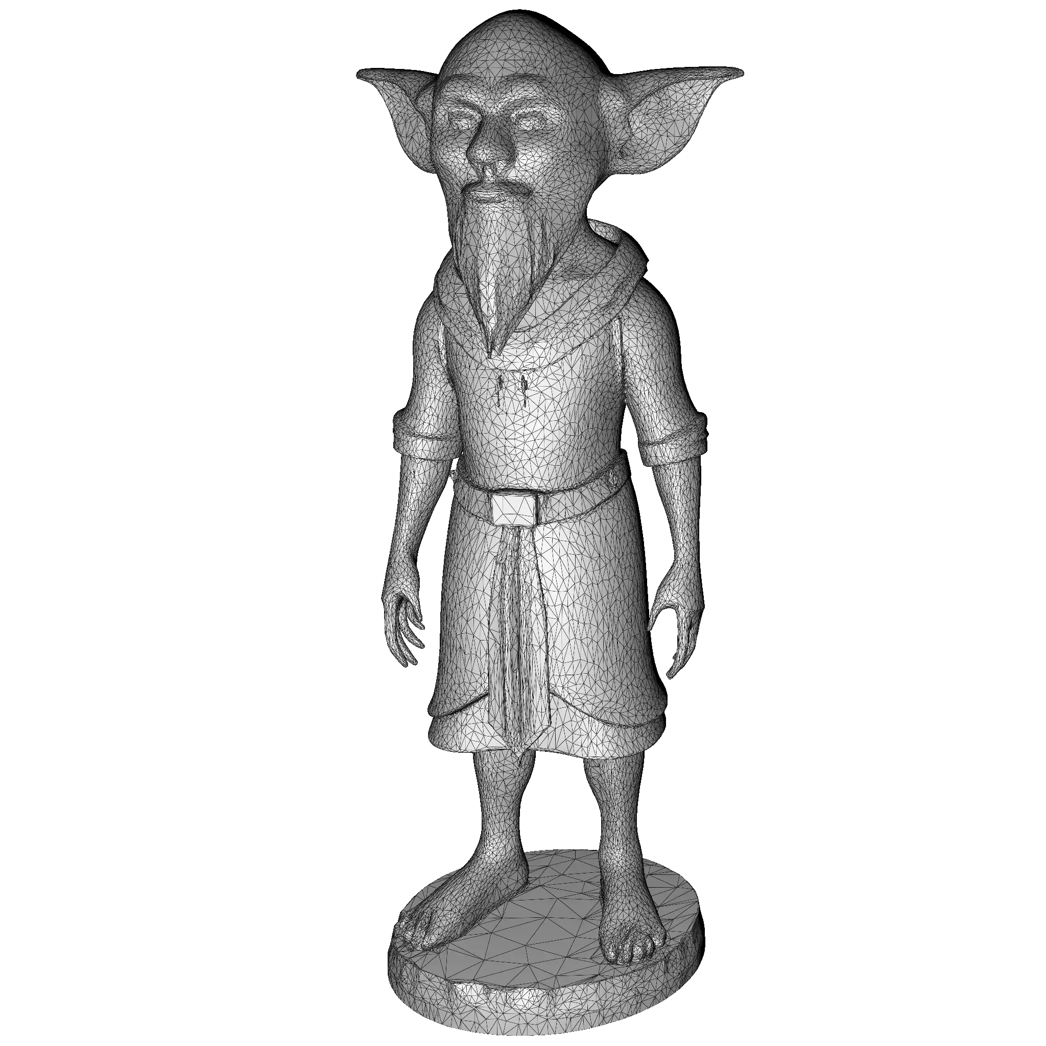 Characters & Creatures STL Download - Ancient Dwarf Legends: Premium ...