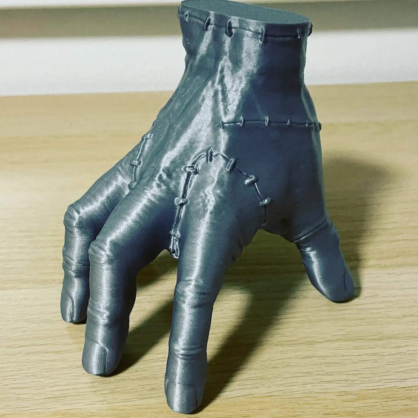 3D Printer Files | 3MF File | Wednesday - Hand | Creality Cloud