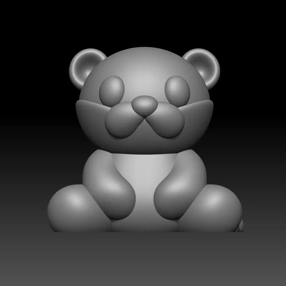 Characters & Creatures STL Download - Knitted Otterby Utsav Genesis