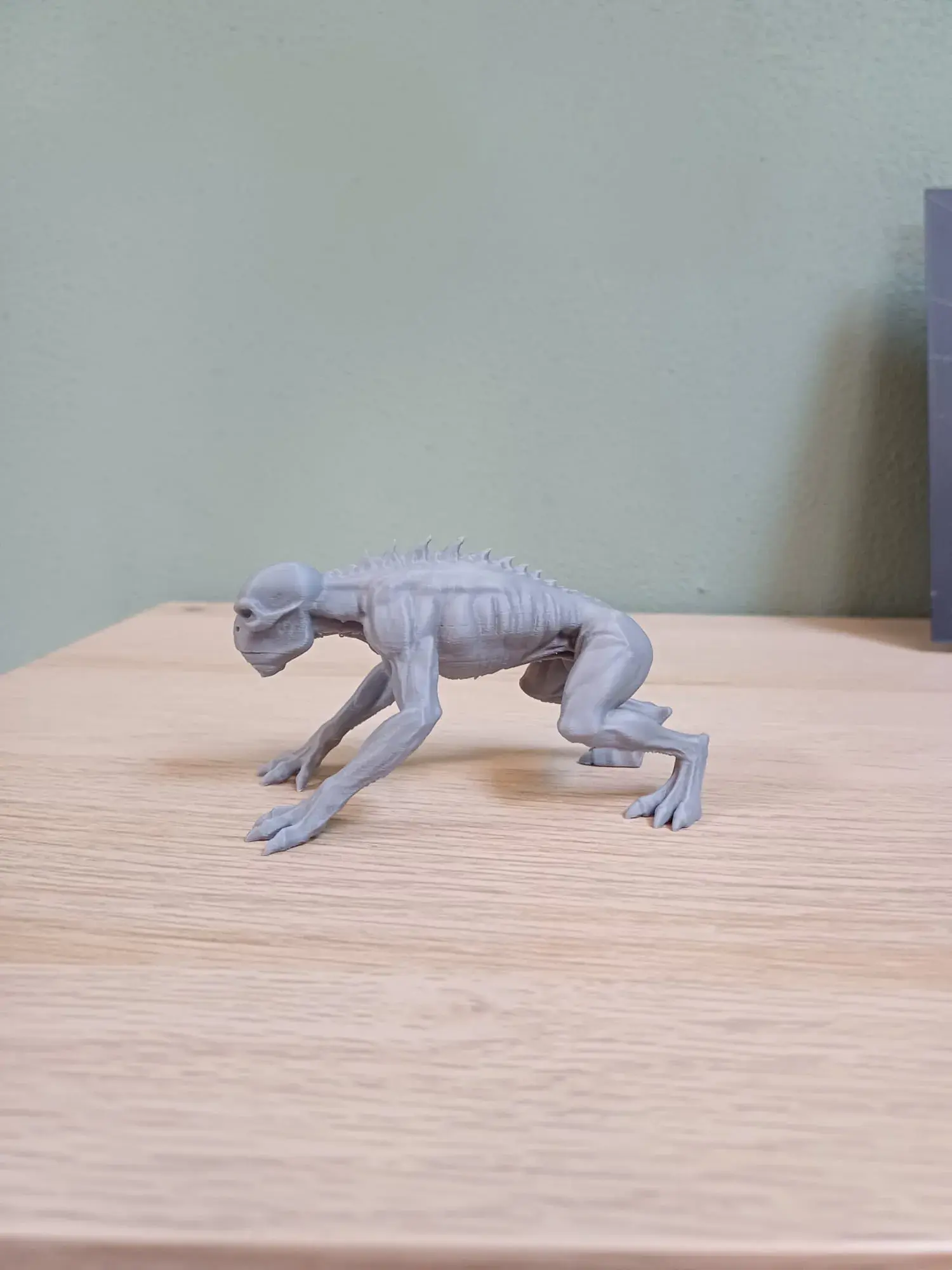 3D Printer Files | 3MF File | Eldritch Lurker Monster | Creality Cloud
