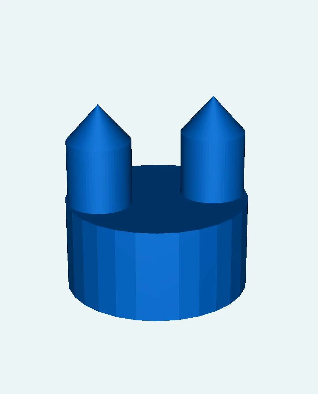 Castle generator | 3D models download | Creality Cloud