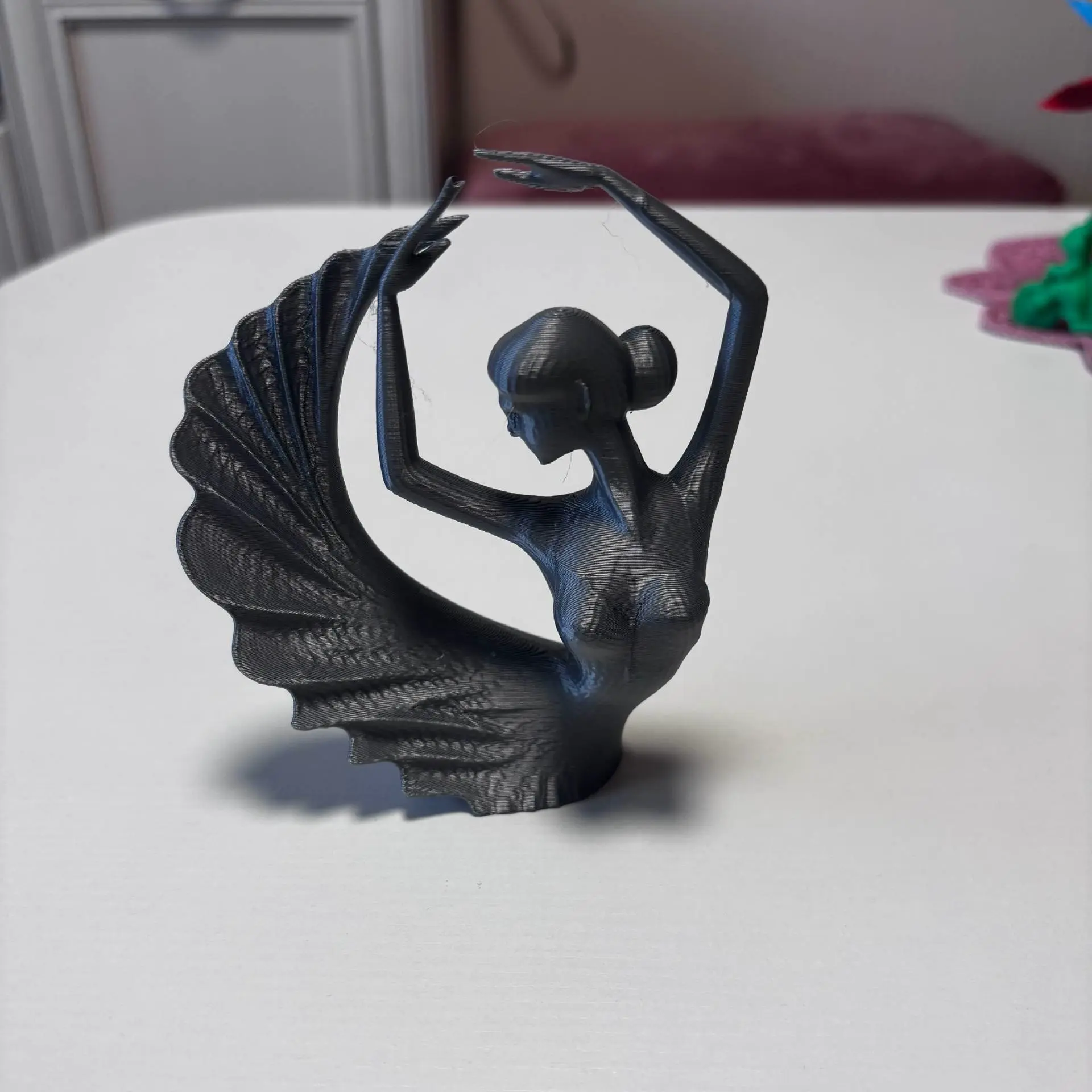 3D Printer Files | 3MF File | Ballerina decoration | Creality Cloud