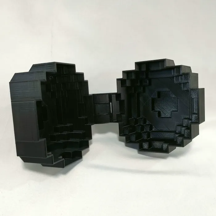 Hobbies & DIY STL Download - Minecraft Snowball Makerby Yoshipa