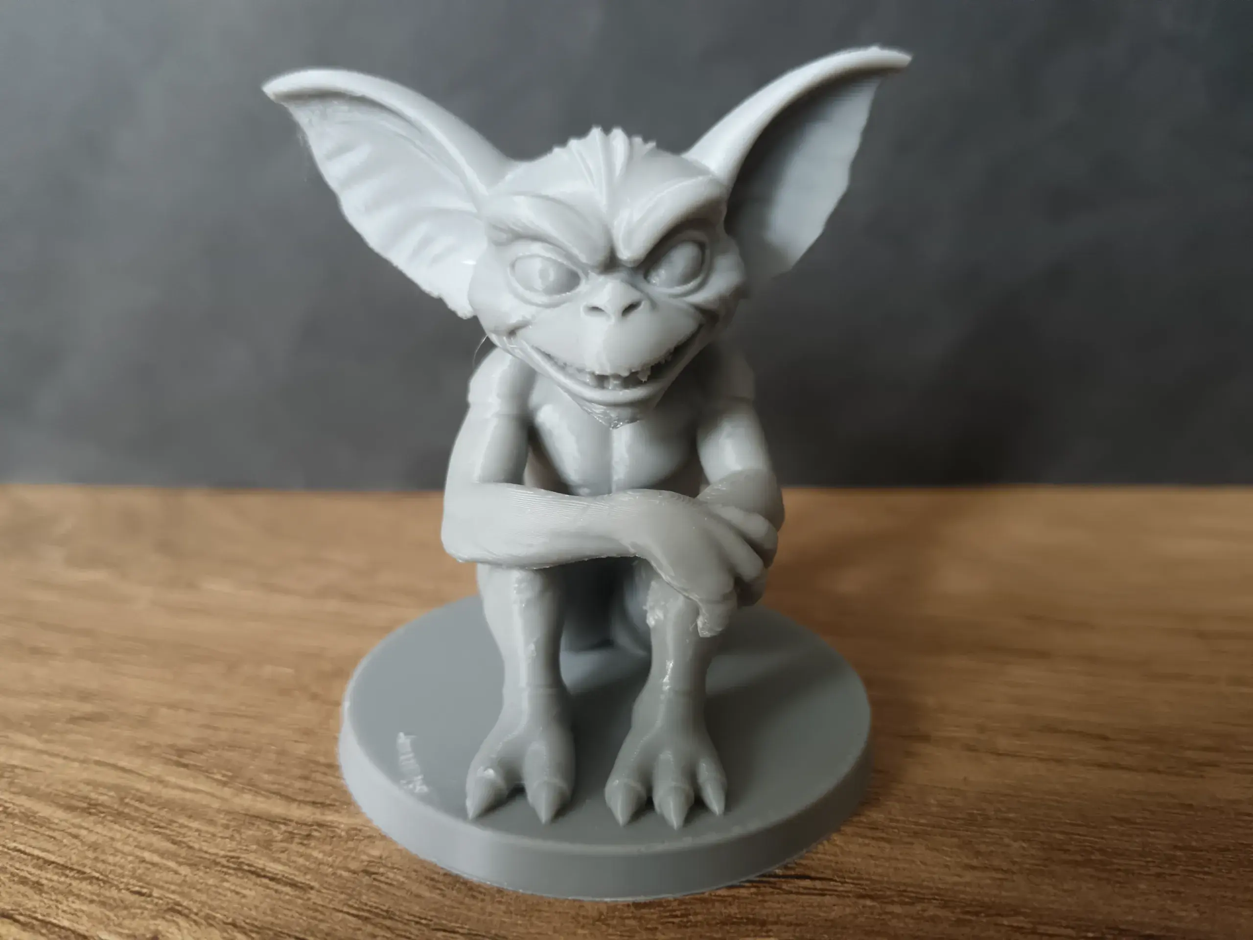 3D Printer Files | 3MF File | Gremlins | Creality Cloud