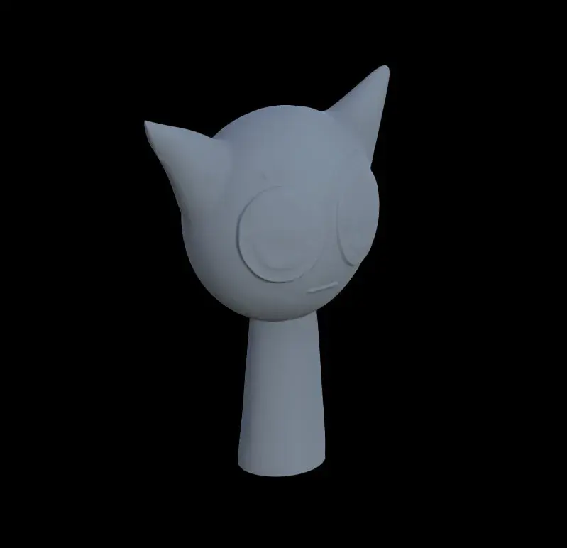 3D Printer Files | 3MF File | Gray Sprunky | Creality Cloud