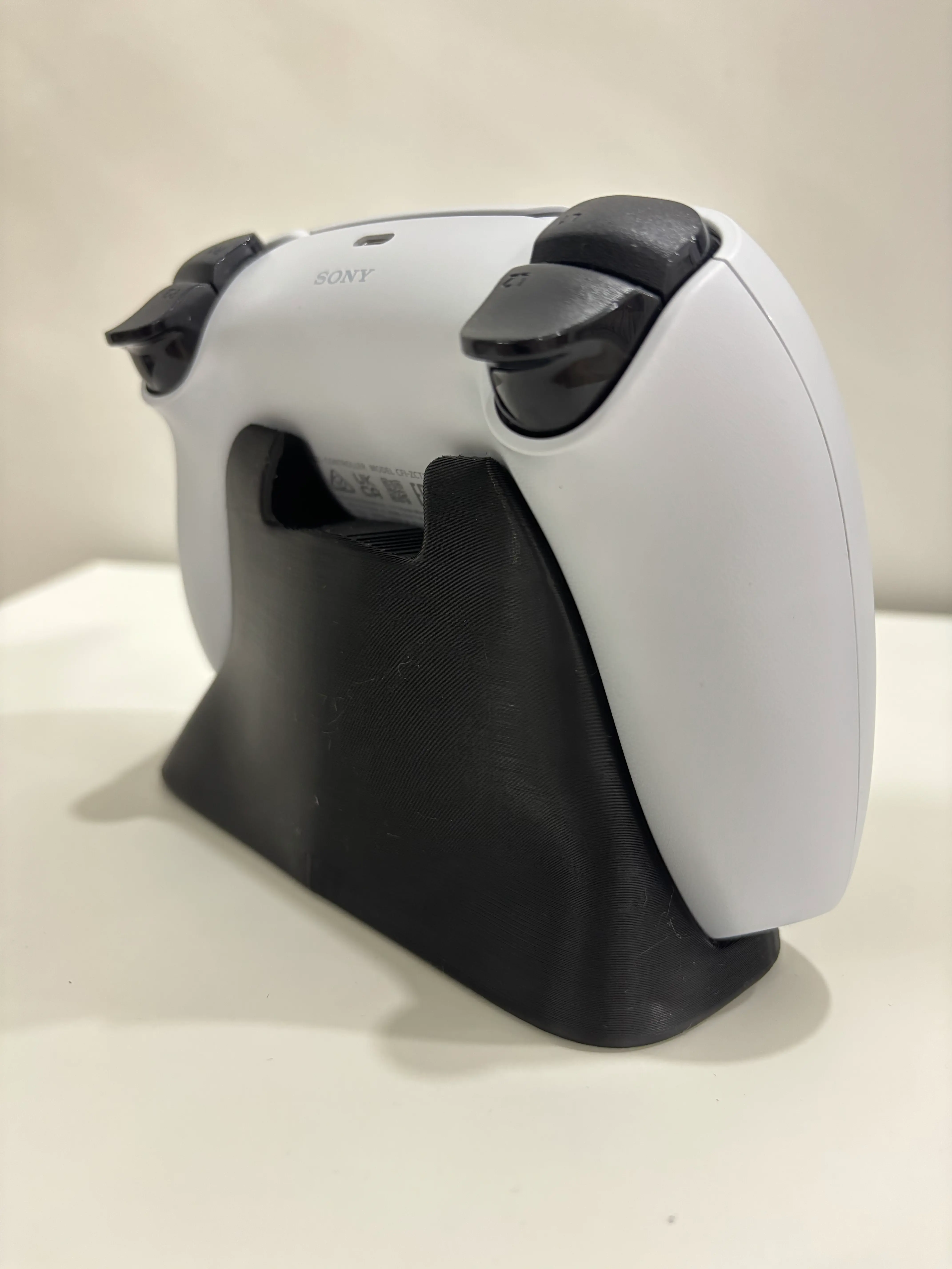 3D Printer Files | 3MF File | PS5 Dualsense Controller Stand | Creality ...