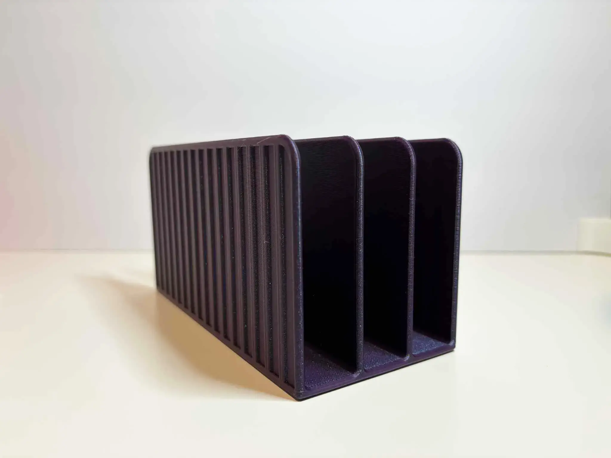 3D Printer Files | 3MF File | Snail mail organizer | Creality Cloud